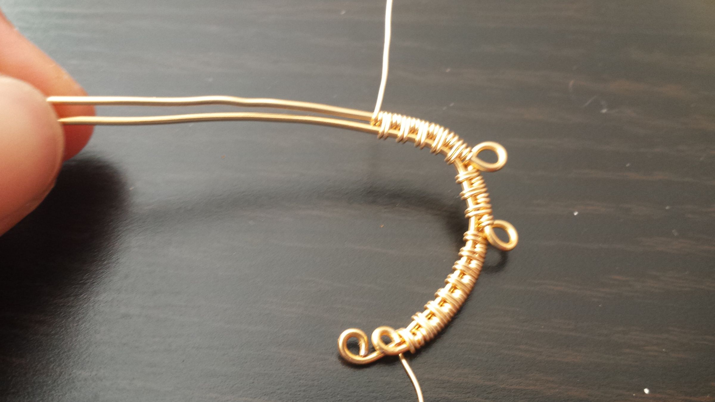 Wirework Music for the Ears : 10 Steps (with Pictures) - Instructables