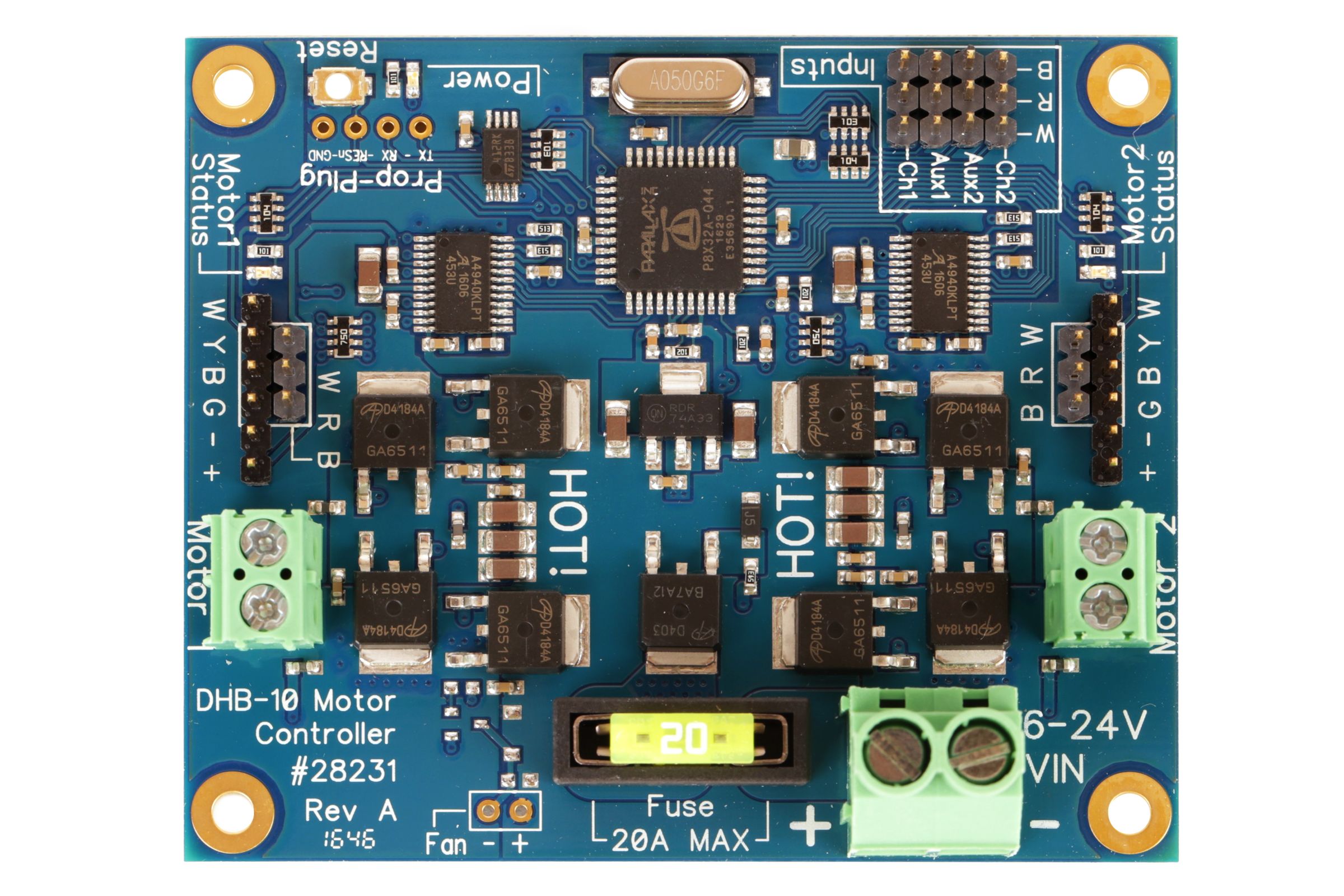 Controlling Motor Speed : 16 Steps - Instructables