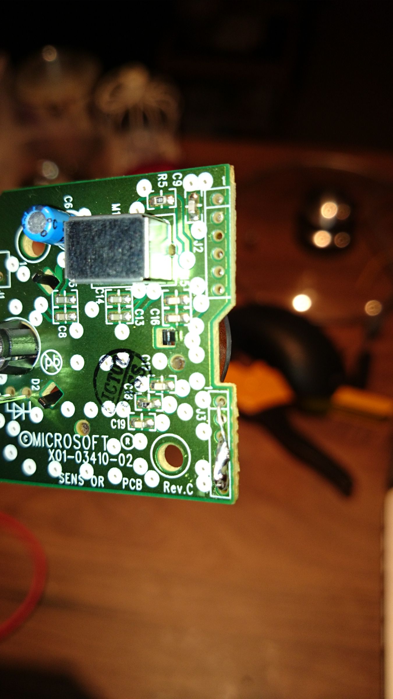Optical Mouse Odometer for (Arduino) Robot : 4 Steps (with Pictures ...