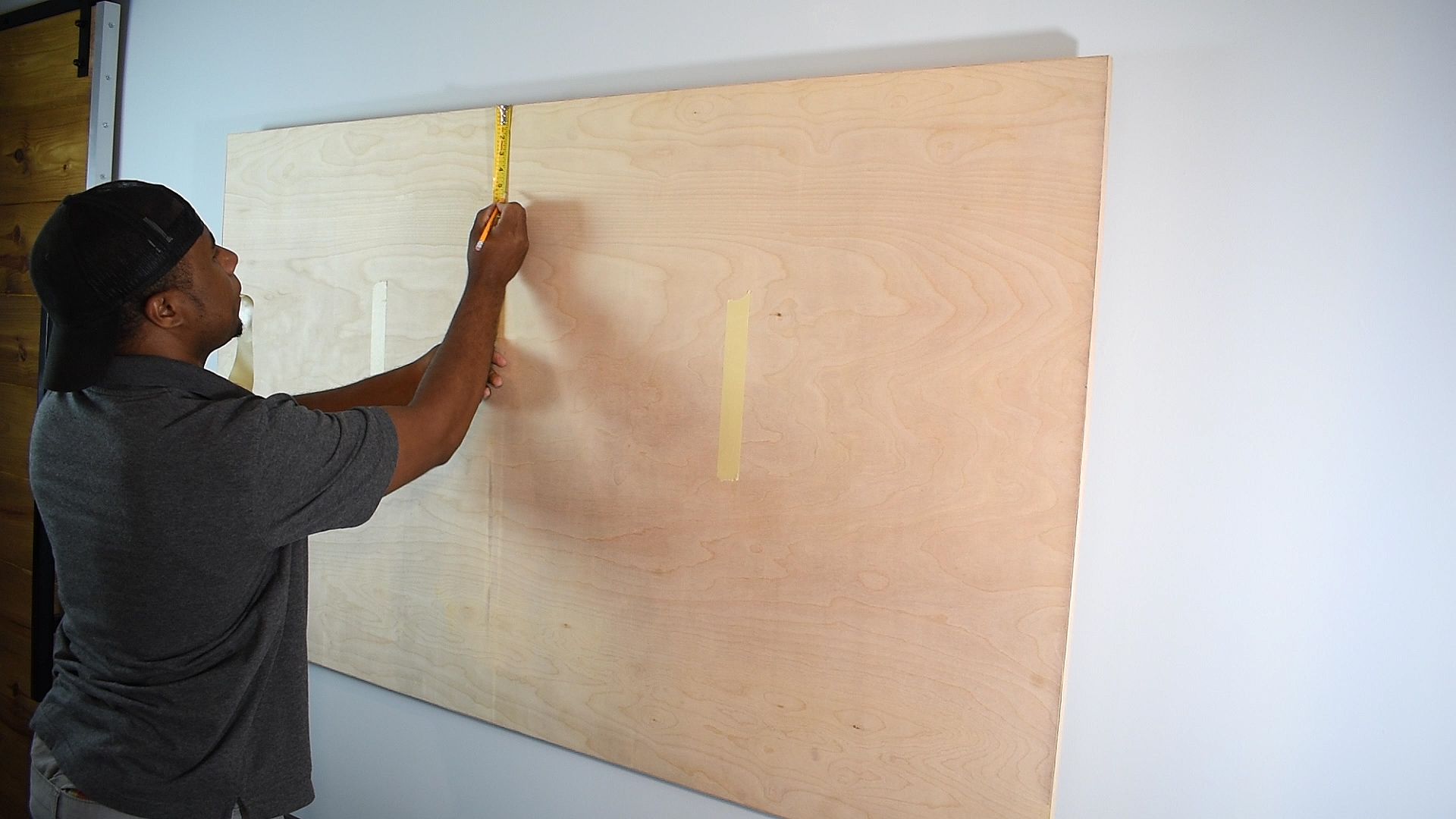 Make a TV Panel and Hide Your Wires : 10 Steps (with Pictures ...