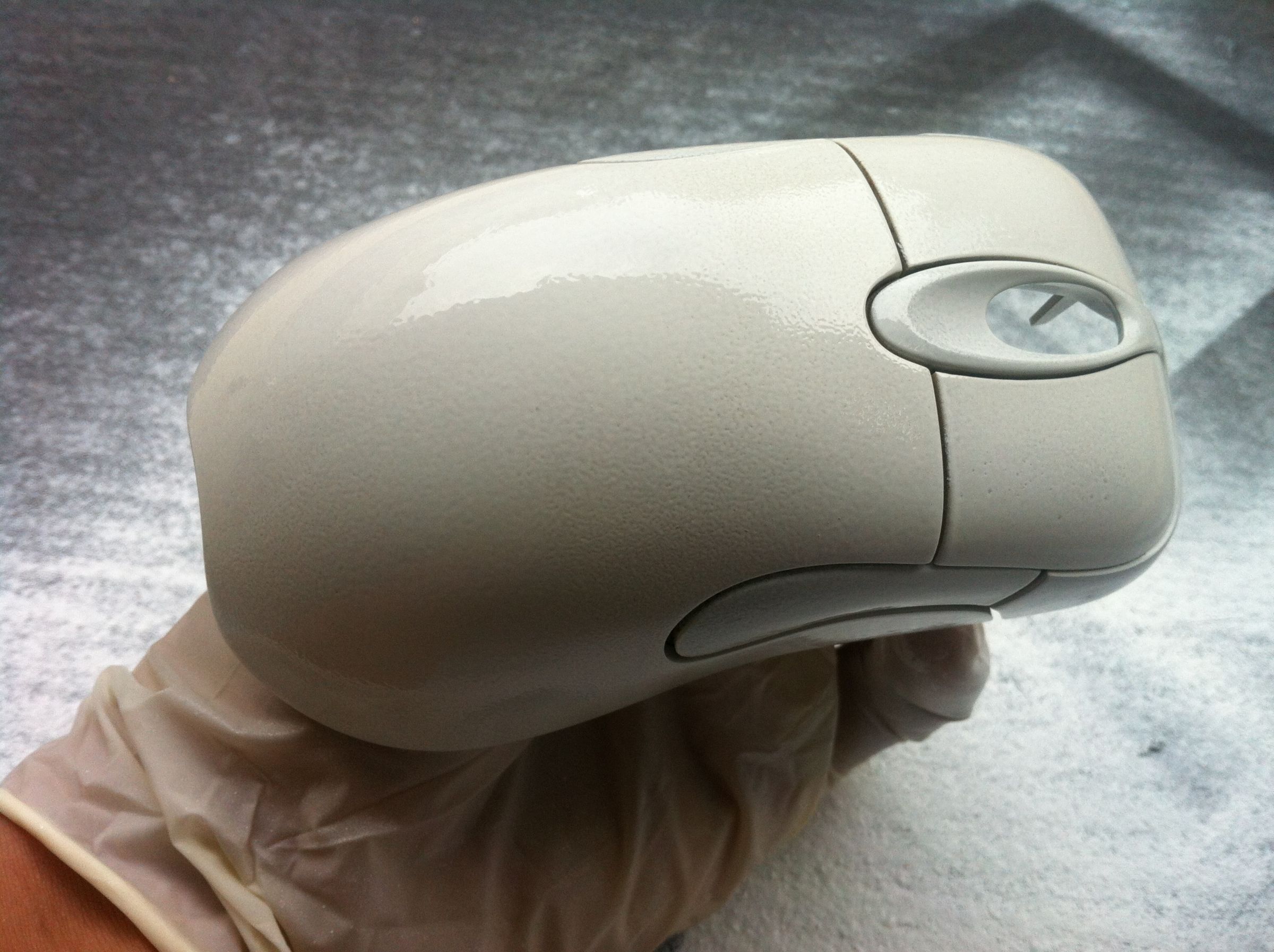 L4D2 Logo Gaming Mouse : 5 Steps - Instructables