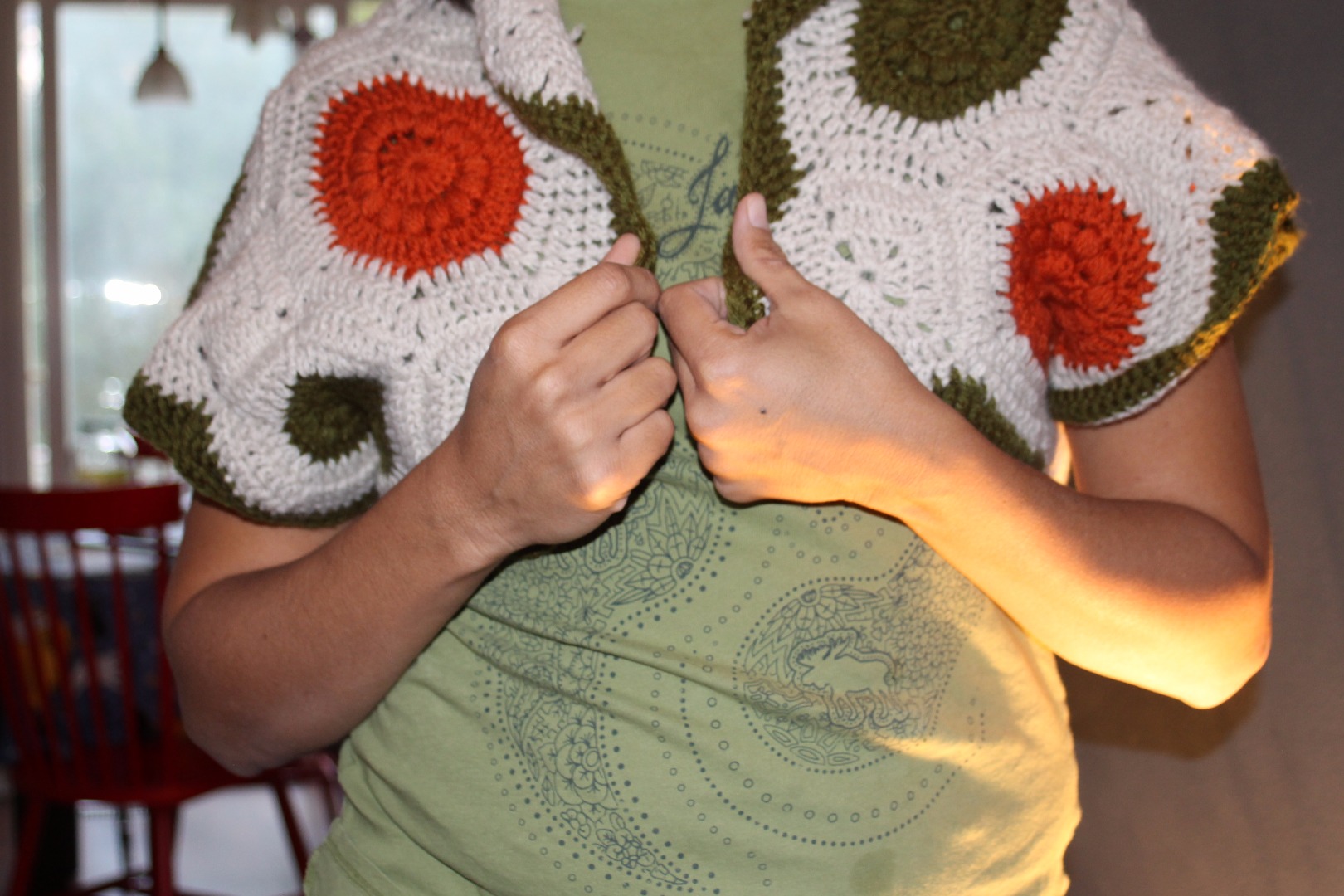 Simple Shrug : 7 Steps (with Pictures) - Instructables