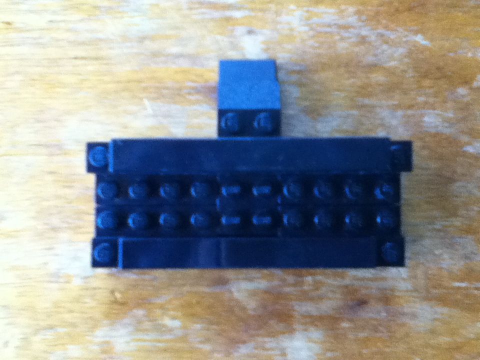 Ipod Touch Lego Stand - Instructables