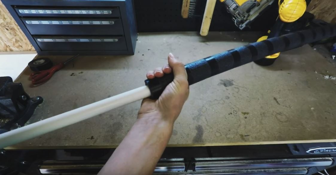 How to Make Battle Ready Foam Fighting Swords! : 5 Steps (with Pictures ...