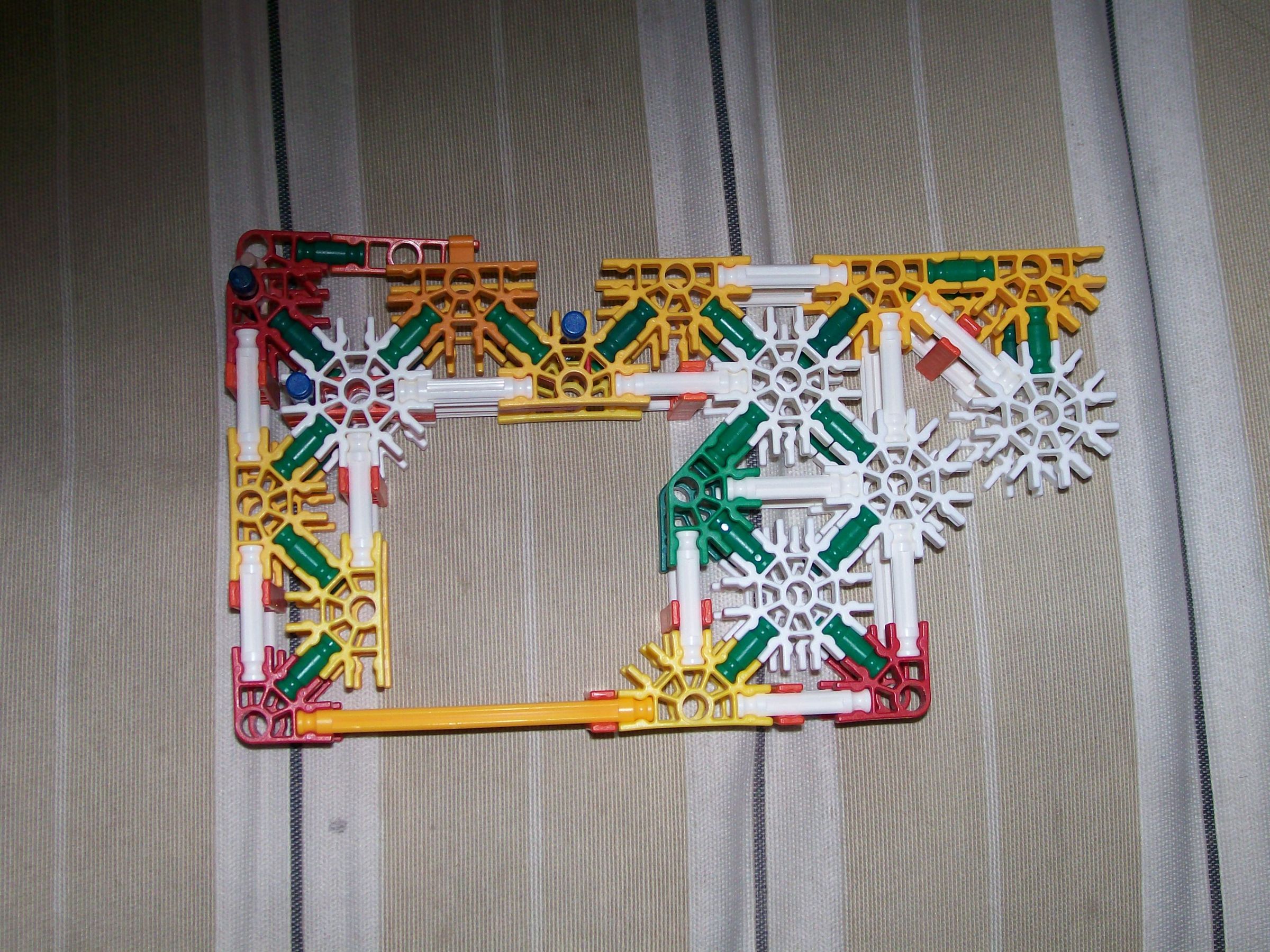 Danny's Knex M4 Carbine Working Modle : 7 Steps - Instructables