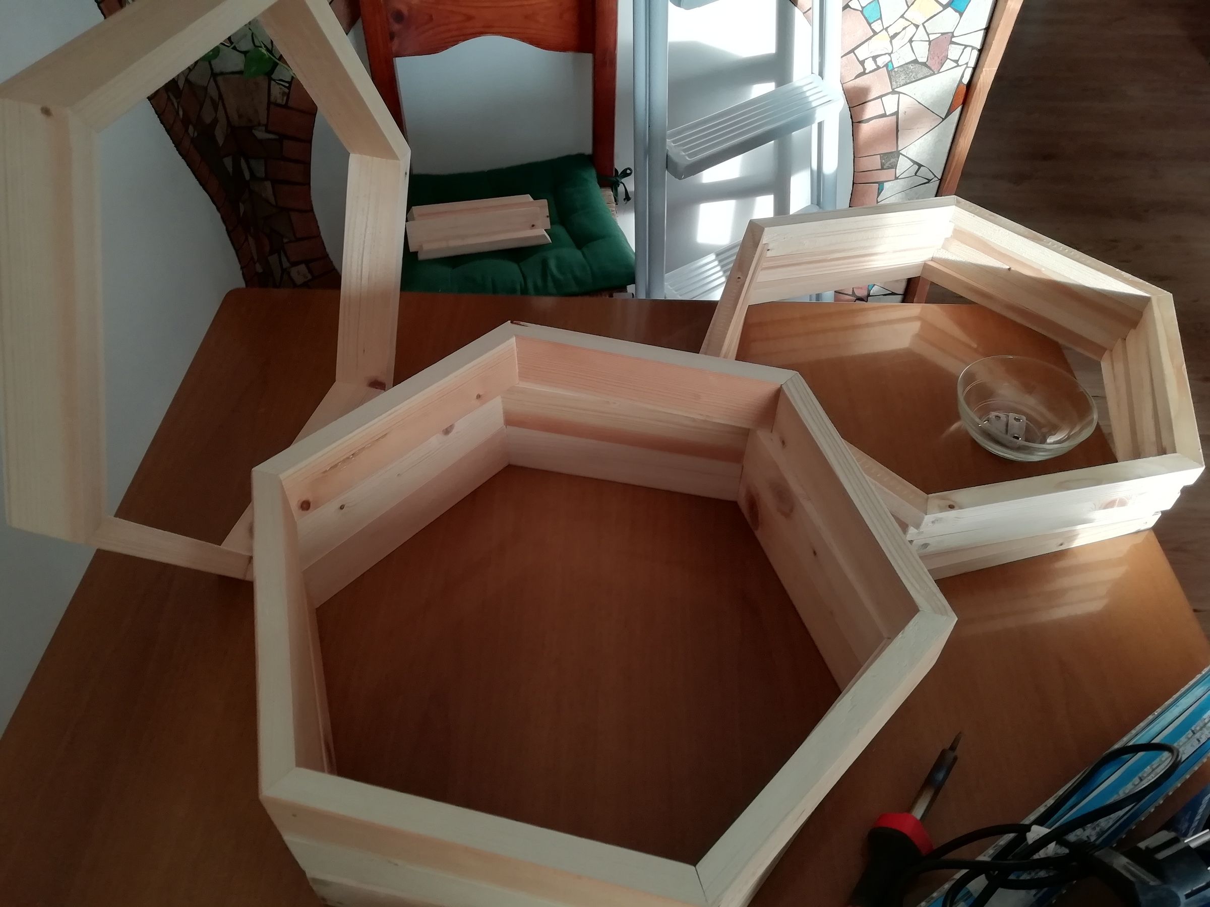 Honeycomb LED Panels : 14 Steps (with Pictures) - Instructables