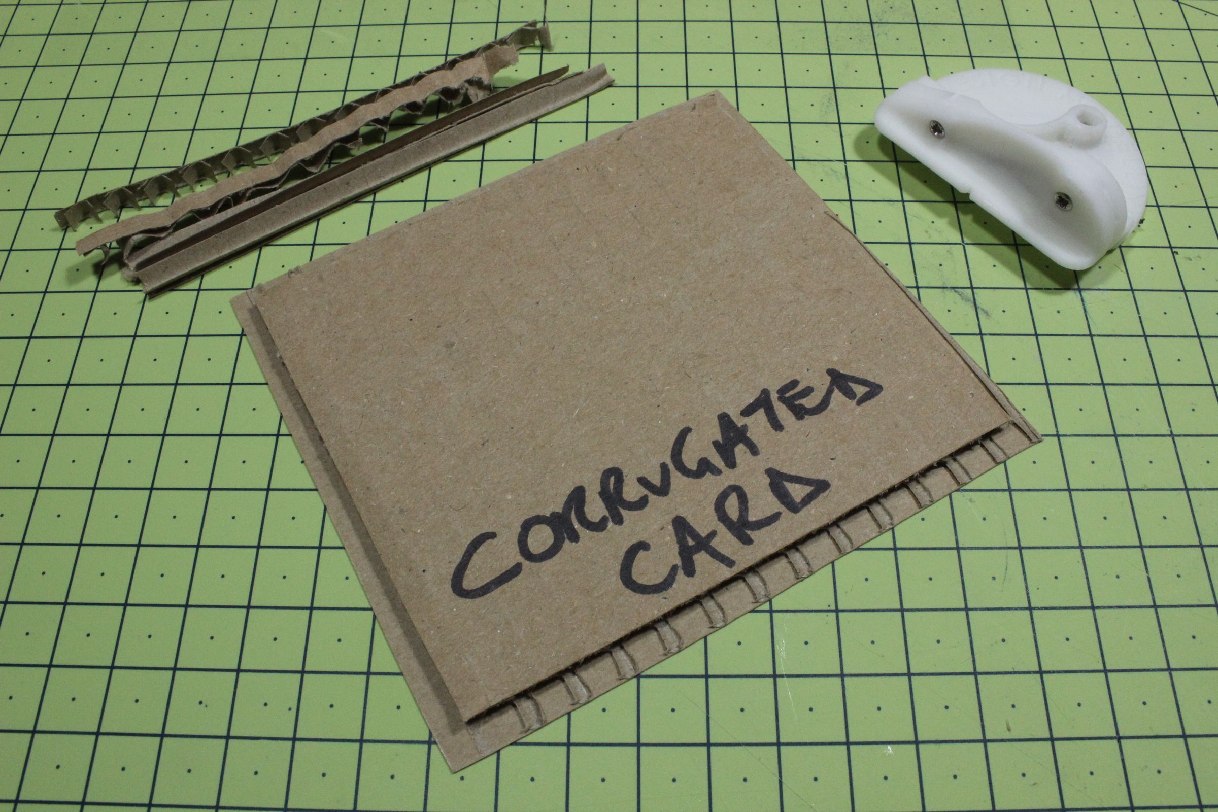 Card Rabbet Tool : 10 Steps (with Pictures) - Instructables