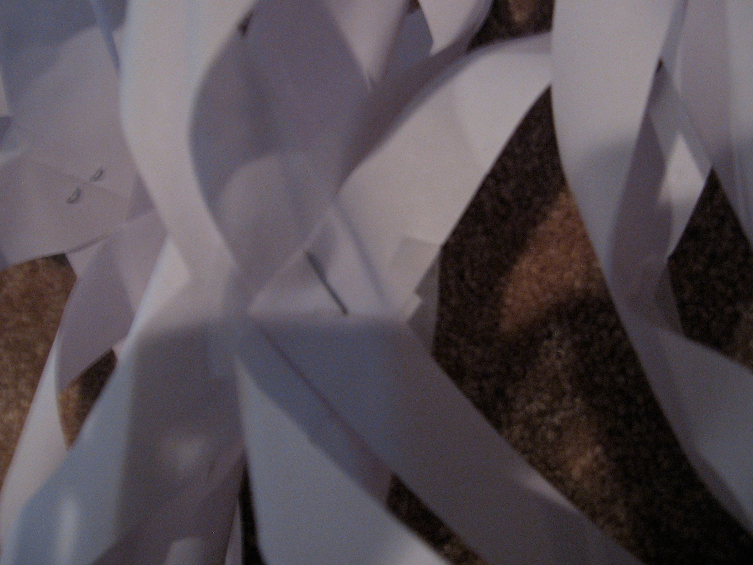 Super-cool Easy 6 Pointed Snowflake : 7 Steps - Instructables