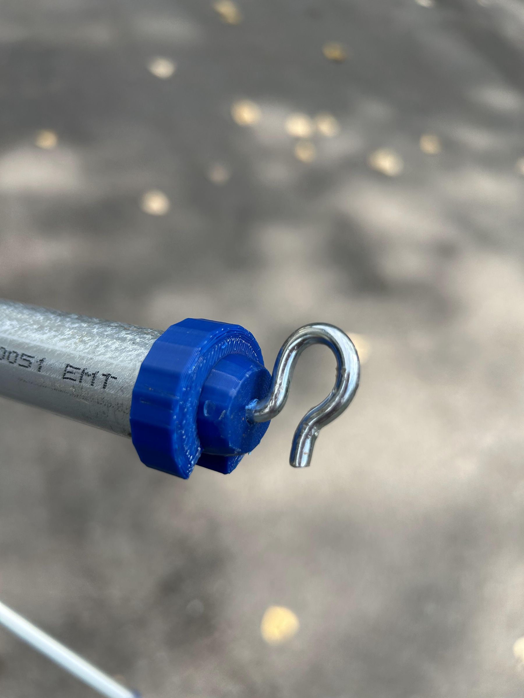 Bird Feeder Stand: Conduit and 3D Printing : 9 Steps (with Pictures ...