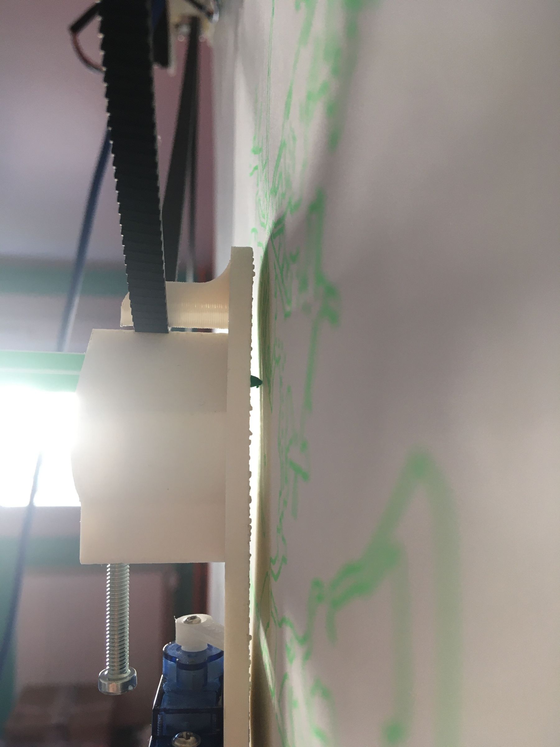 Vertical Plotter : 6 Steps - Instructables