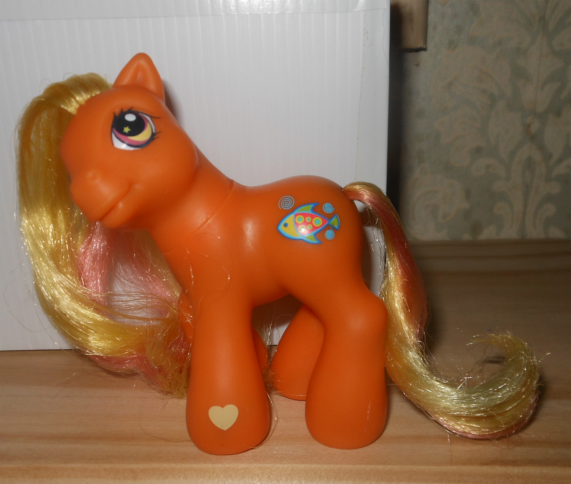 My Little Pony - Frizzy/Matted Hair Fix. : 6 Steps - Instructables
