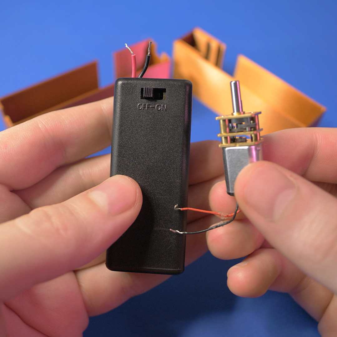Make Anything Easily Rotate : 4 Steps (with Pictures) - Instructables