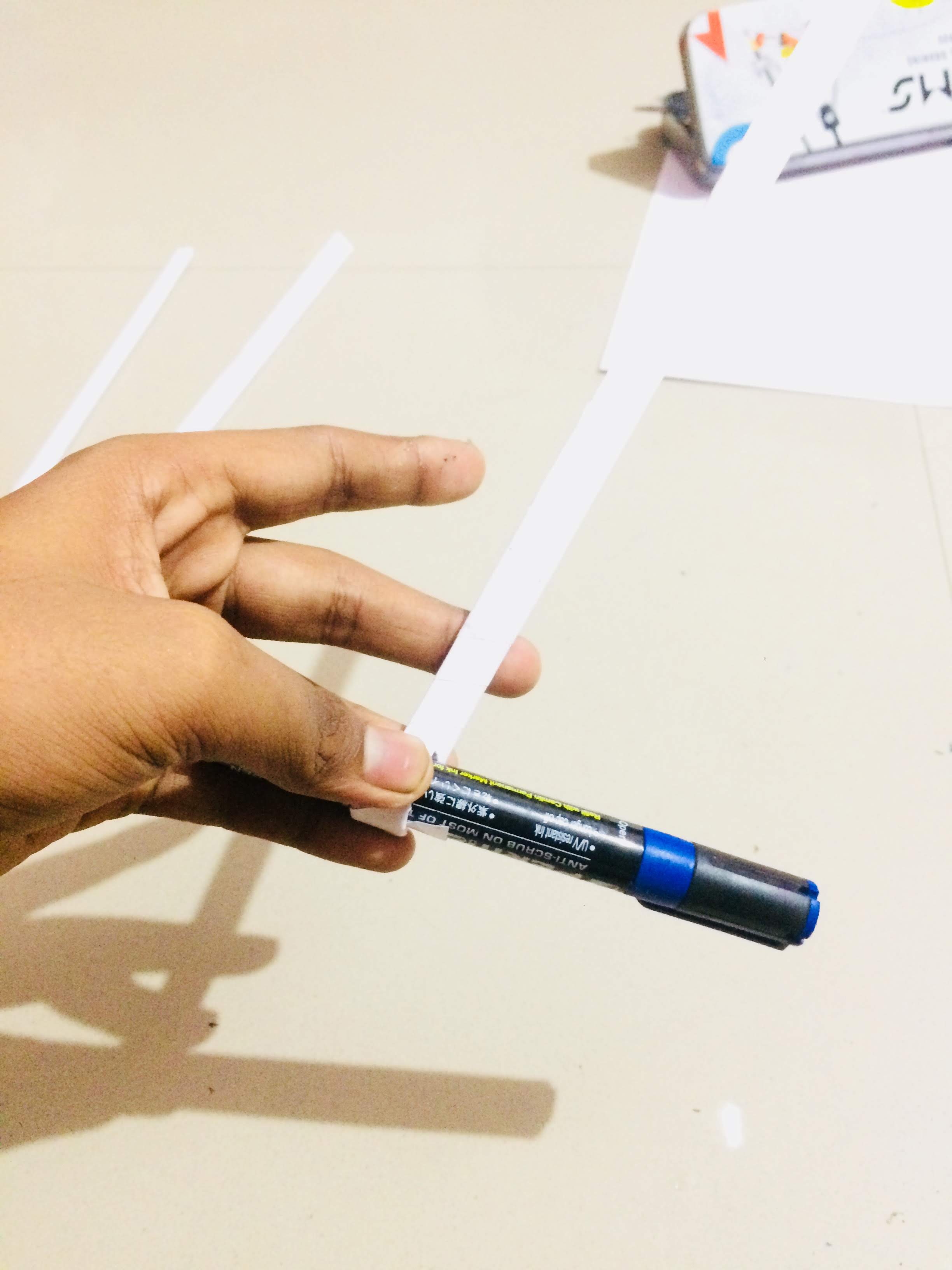 DIY Paper Lamp : 7 Steps - Instructables