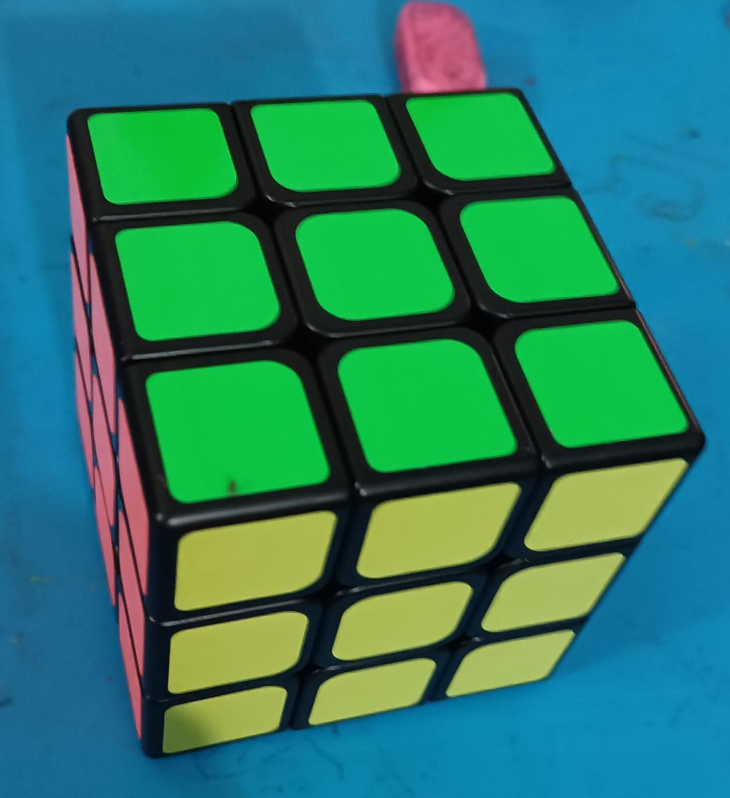 How to Make Centerpiece for Beginners Rubik's Cube - Instructables