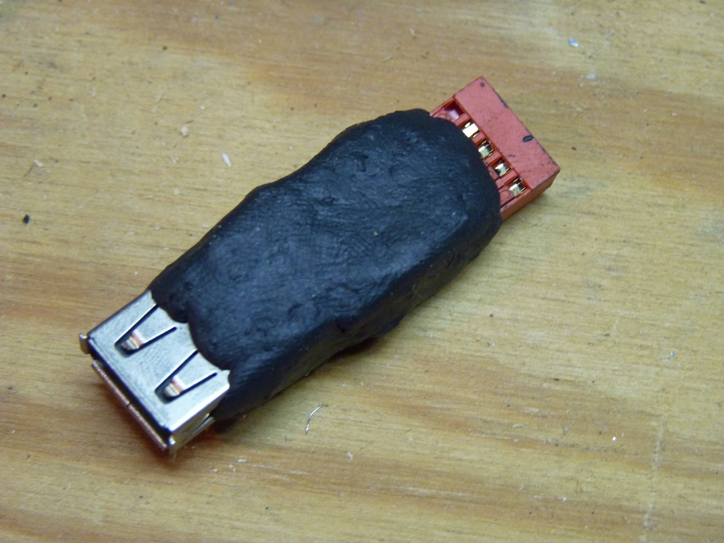 Make Your Own USB Adapters : 10 Steps (with Pictures) - Instructables