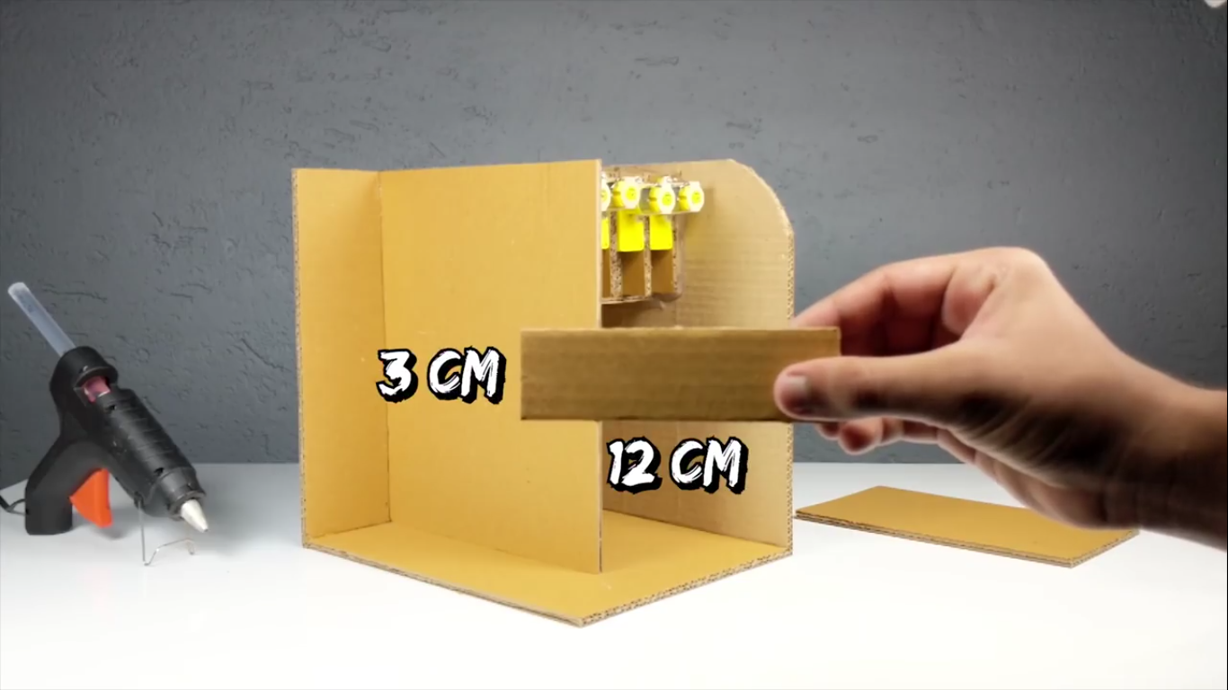 How to Make a DIY Cardboard ATM Machine : 11 Steps - Instructables
