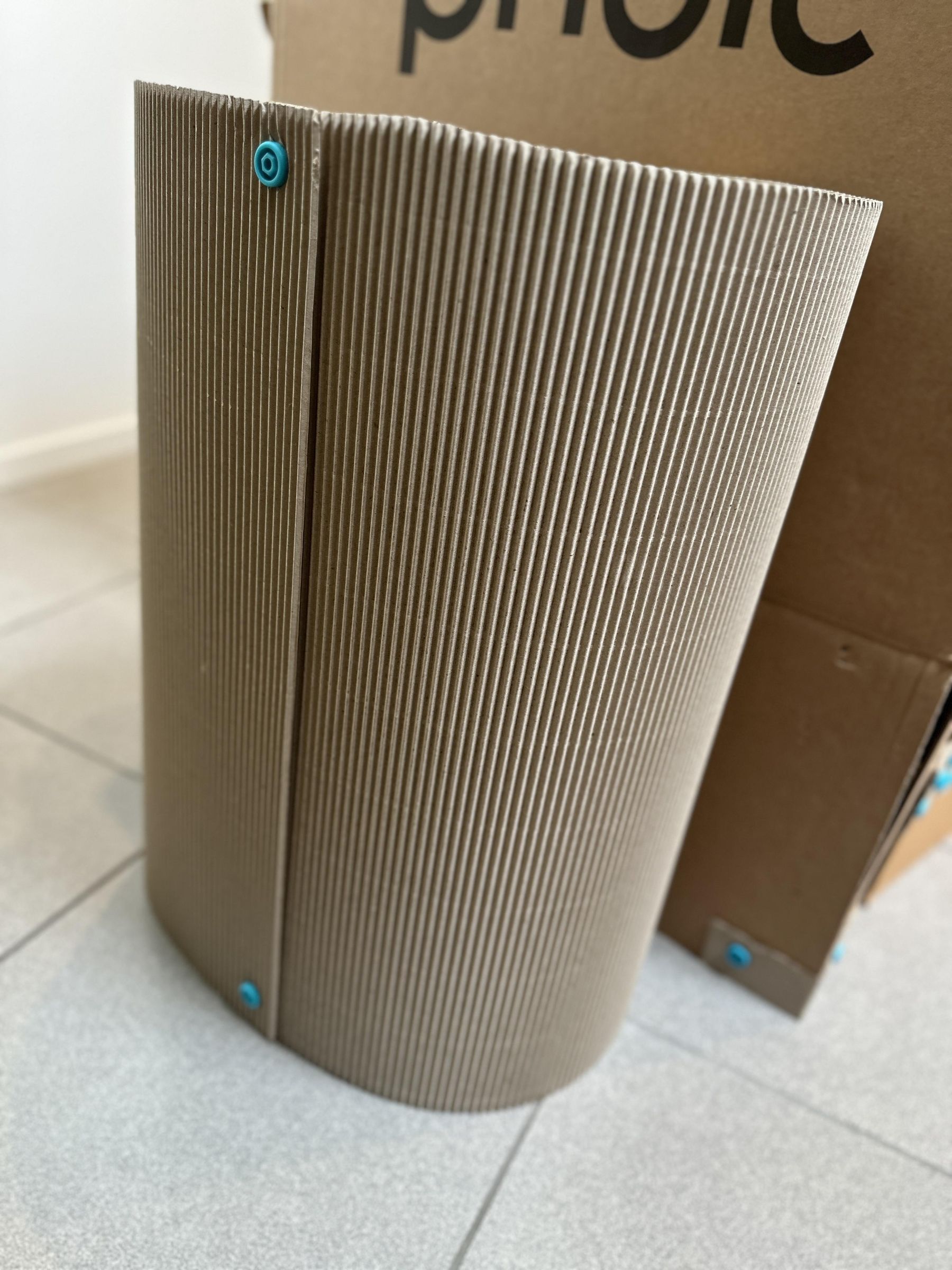 Sustainable Cardboard Tiny House : 16 Steps (with Pictures) - Instructables