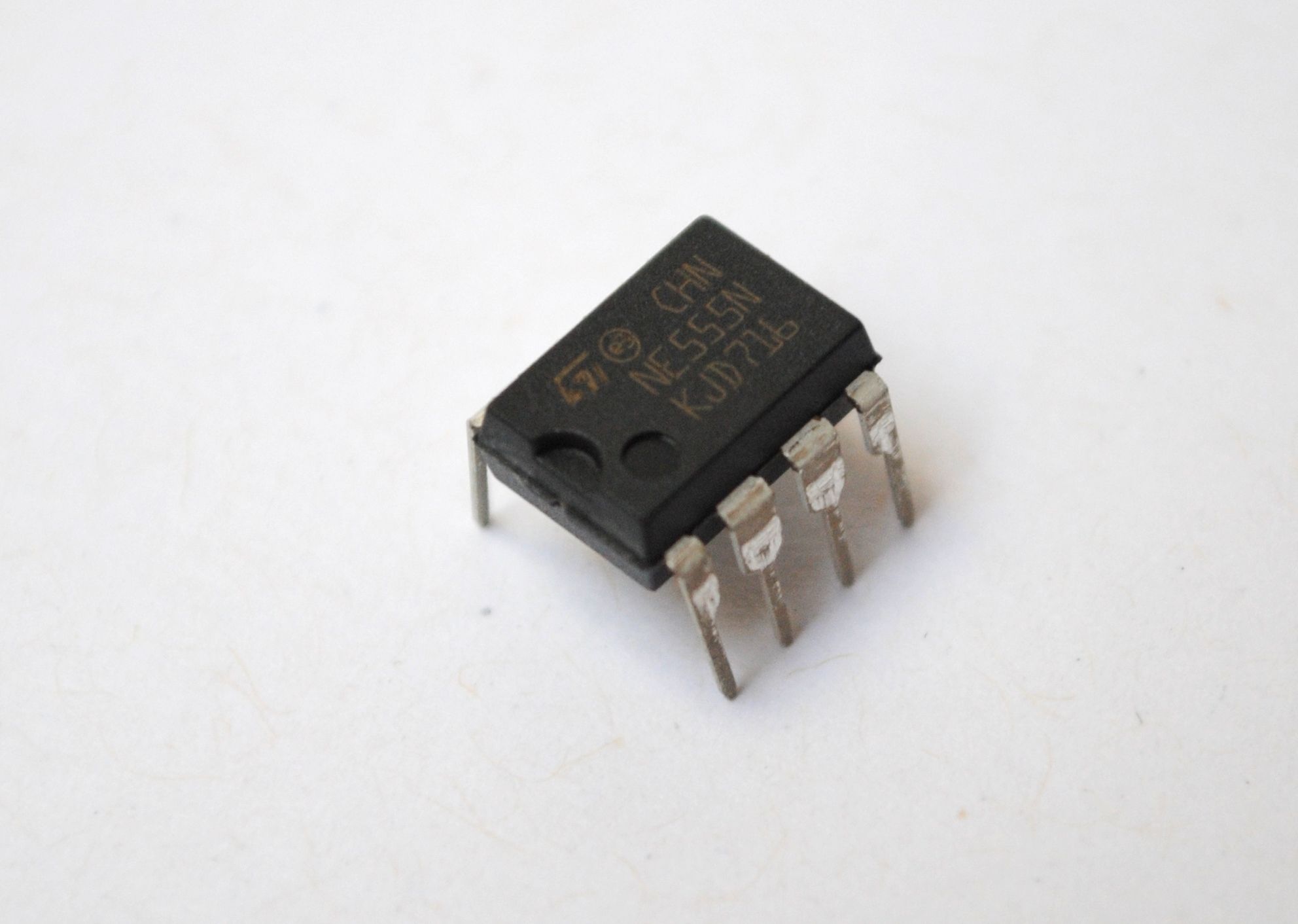 Know Your IC: 555 Timers : 6 Steps (with Pictures) - Instructables