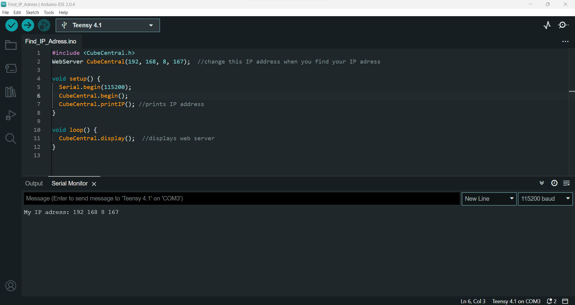 Rubik's Cube Solver : 9 Steps (with Pictures) - Instructables