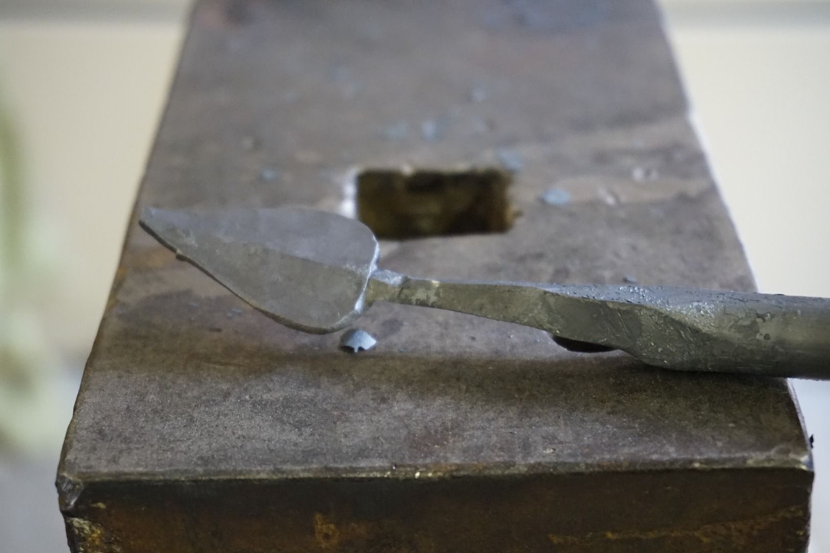Forging a Leaf : 12 Steps (with Pictures) - Instructables