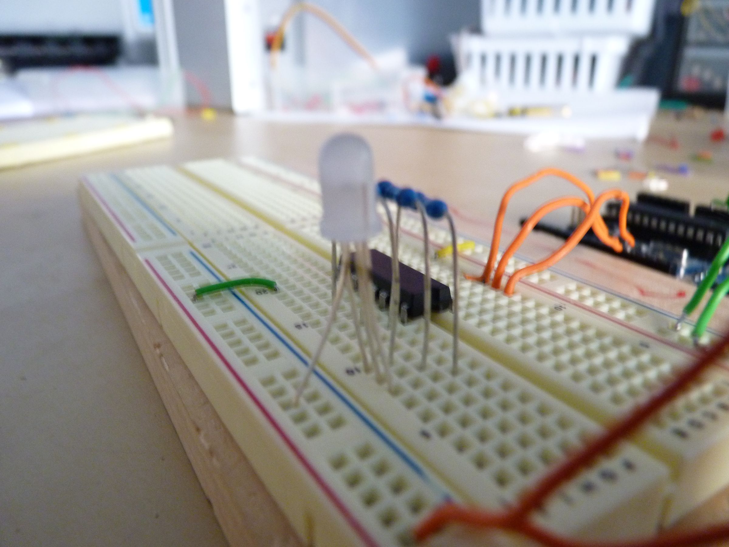 Arduino Mood Lighting : 4 Steps - Instructables