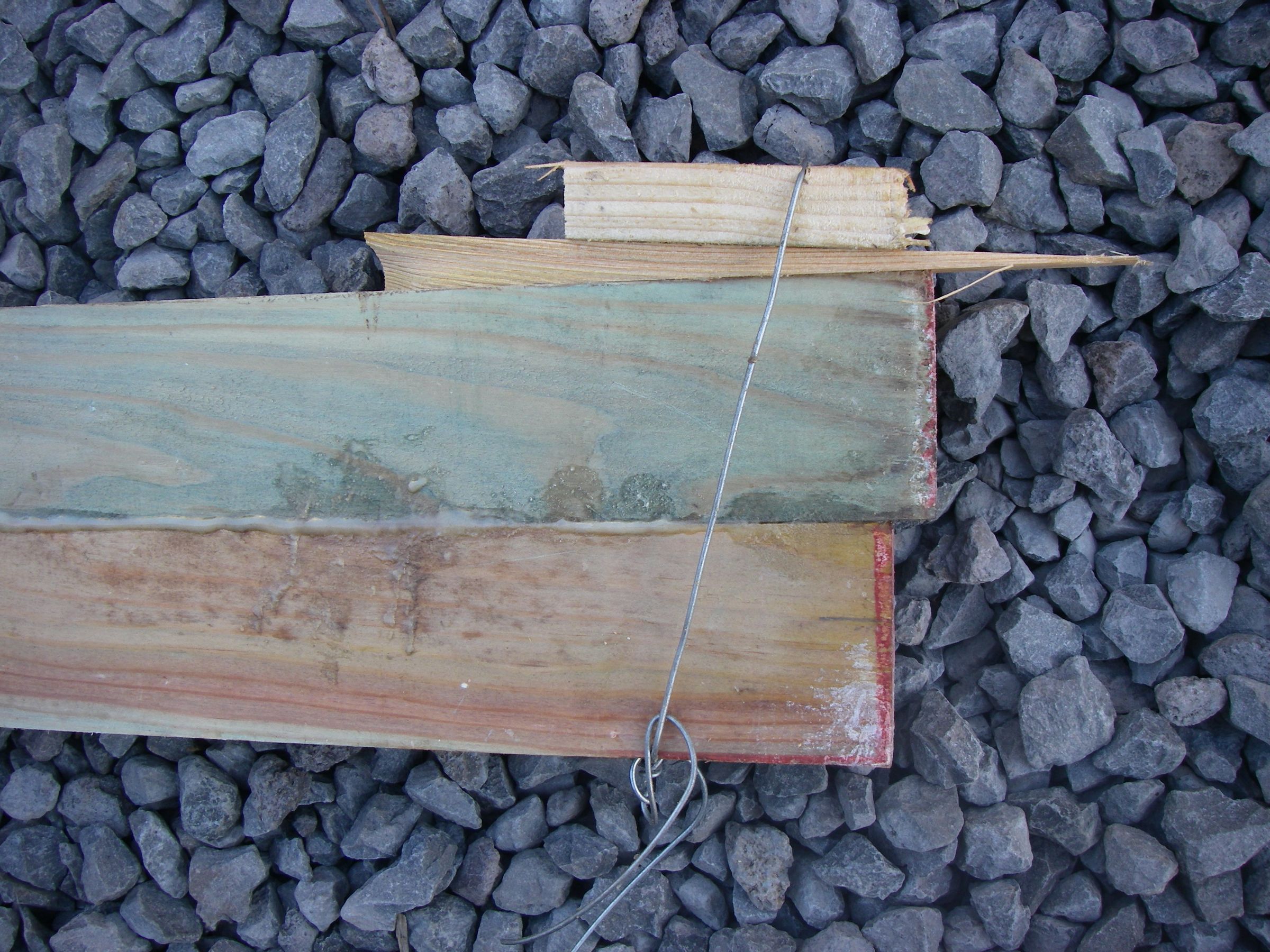 Skin-On-Frame Outrigger Sailing Canoe. Chapter 1: Deck, Keel and ...