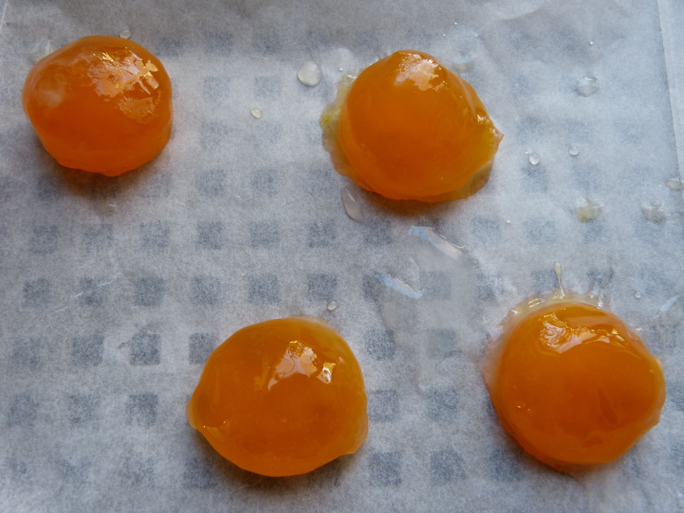 Delicious Cured Egg Yolks : 6 Steps (with Pictures) - Instructables