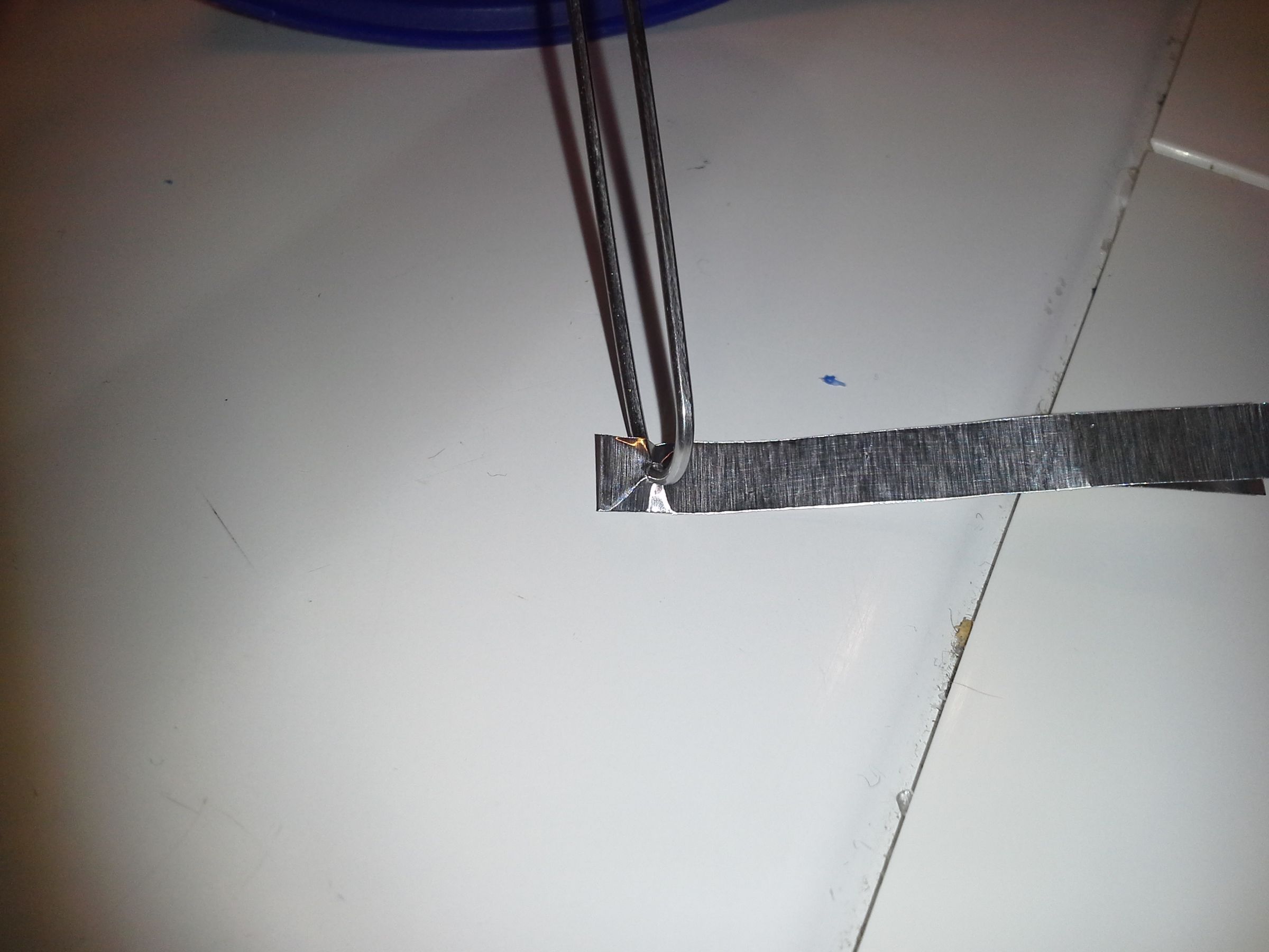 Leaf Electroscope : 3 Steps (with Pictures) - Instructables