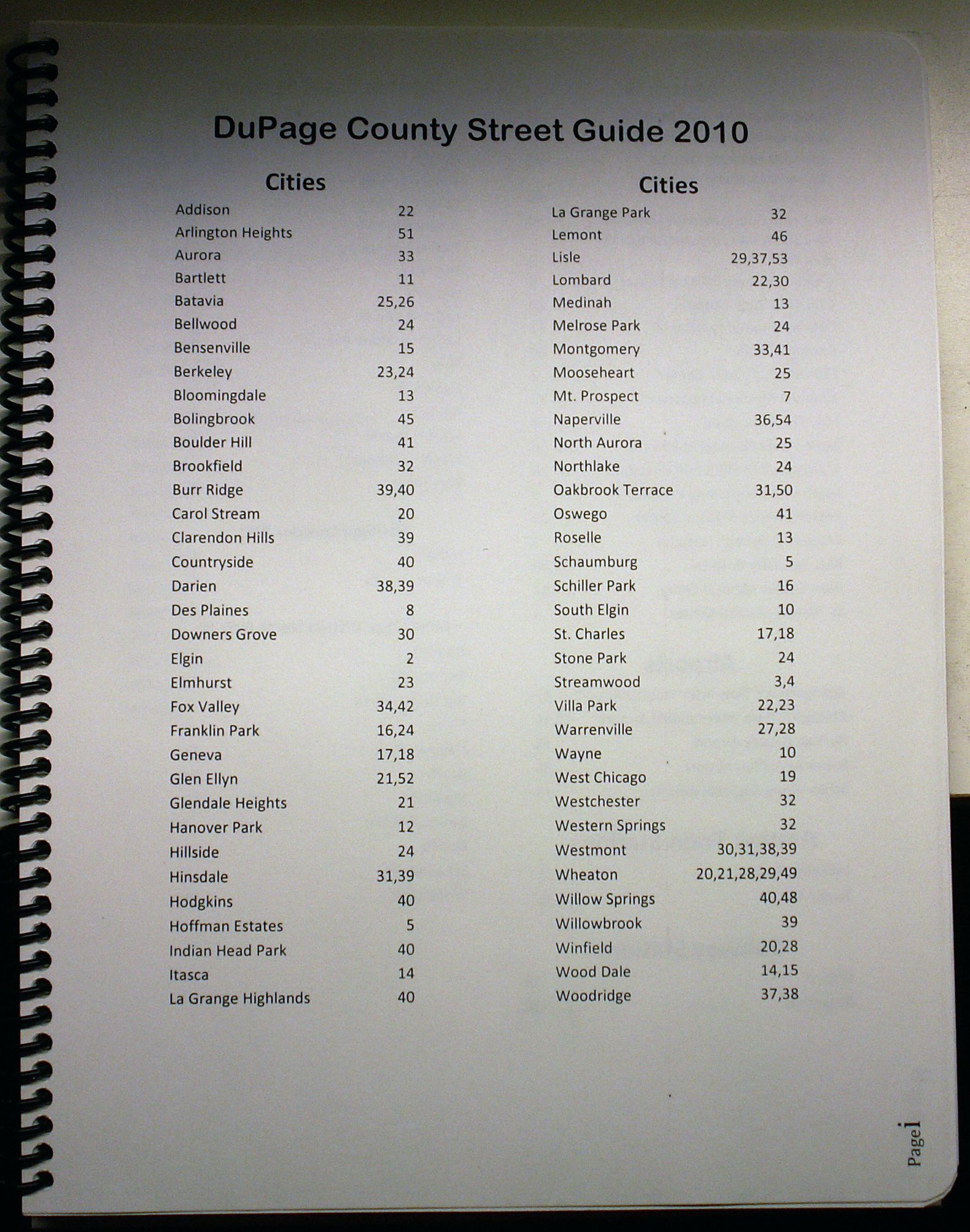 Make a Map Book Using Google Maps : 17 Steps (with Pictures ...