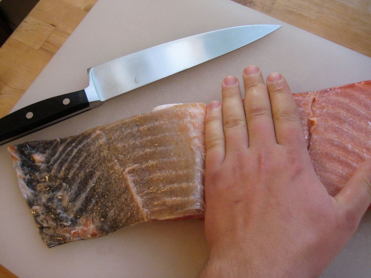 Homemade Lox at 1/4 the Cost : 9 Steps (with Pictures) - Instructables
