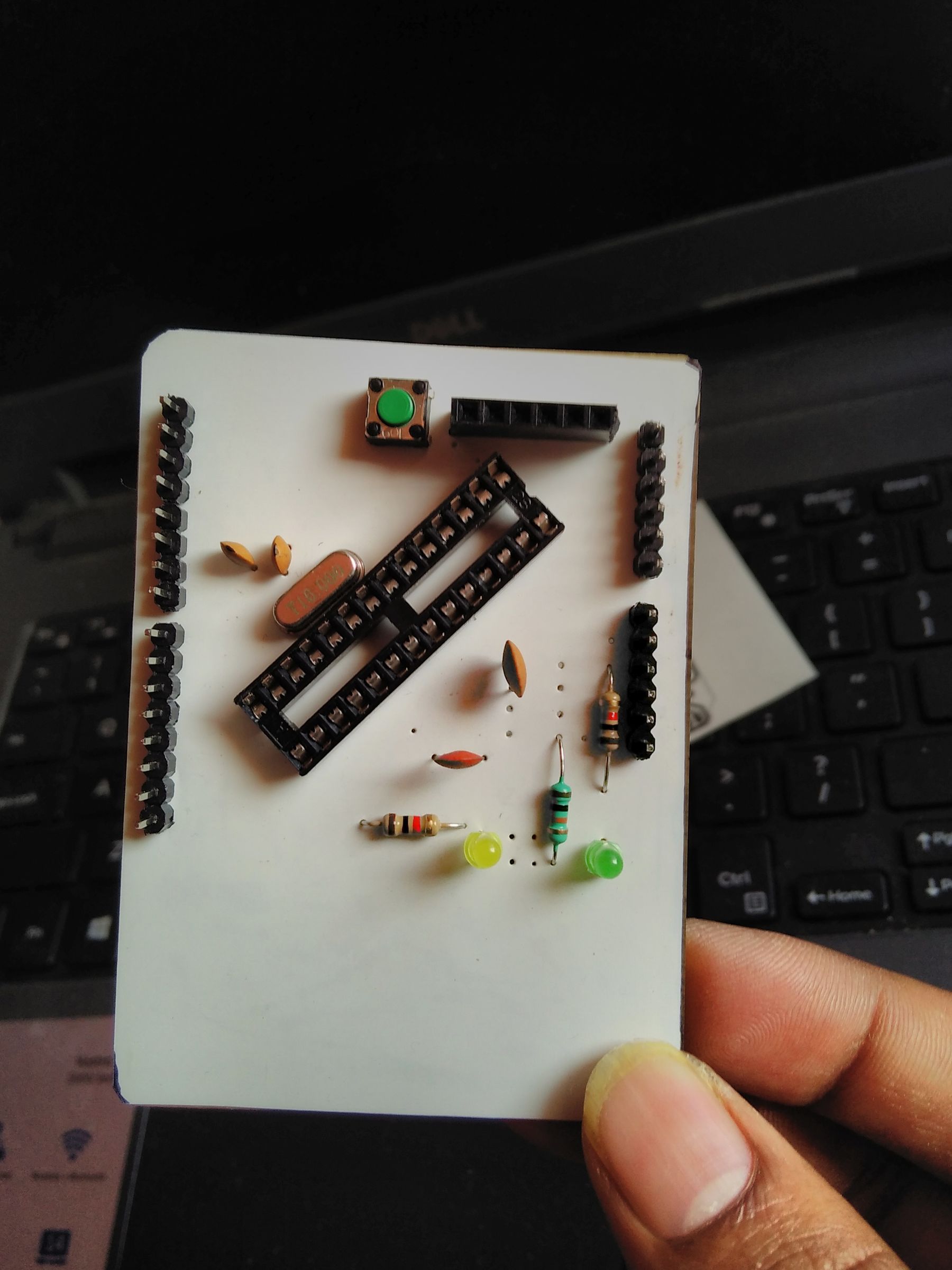 DIY !! Awesome Arduino !!!.#Xolcano.com : 6 Steps (with Pictures ...