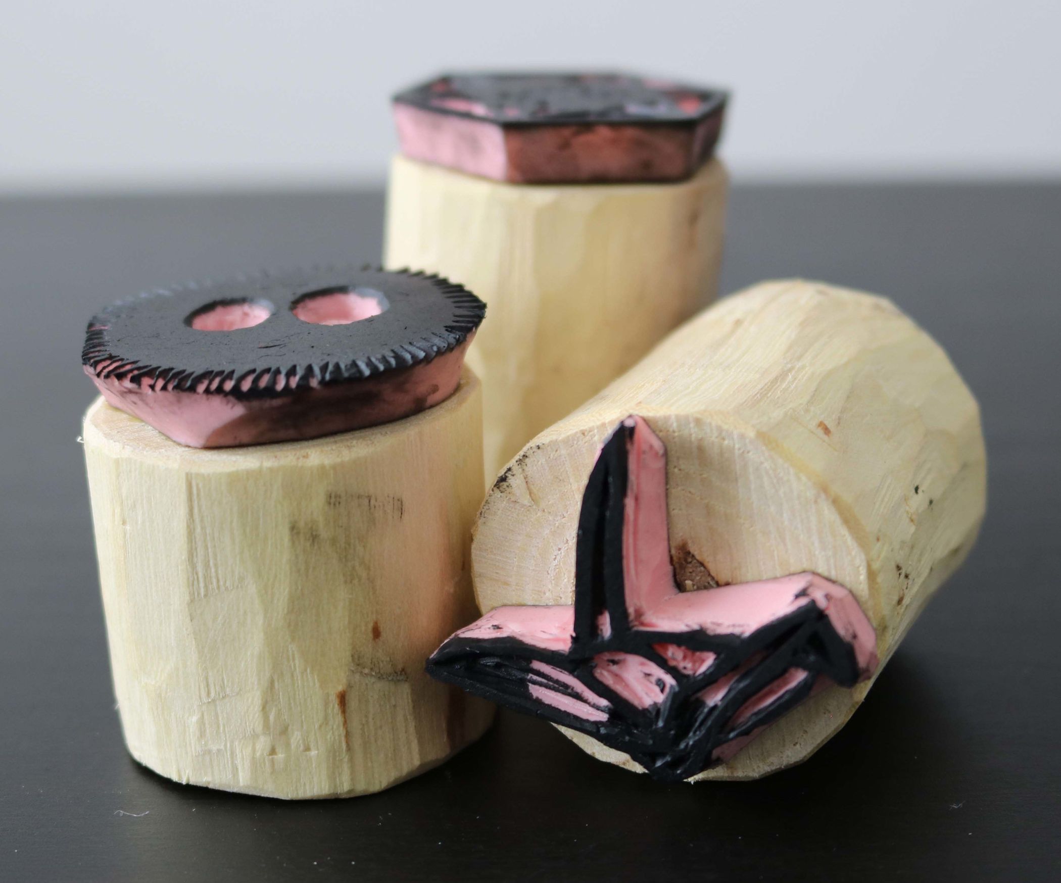 Carving Stamps : 5 Steps (with Pictures) - Instructables