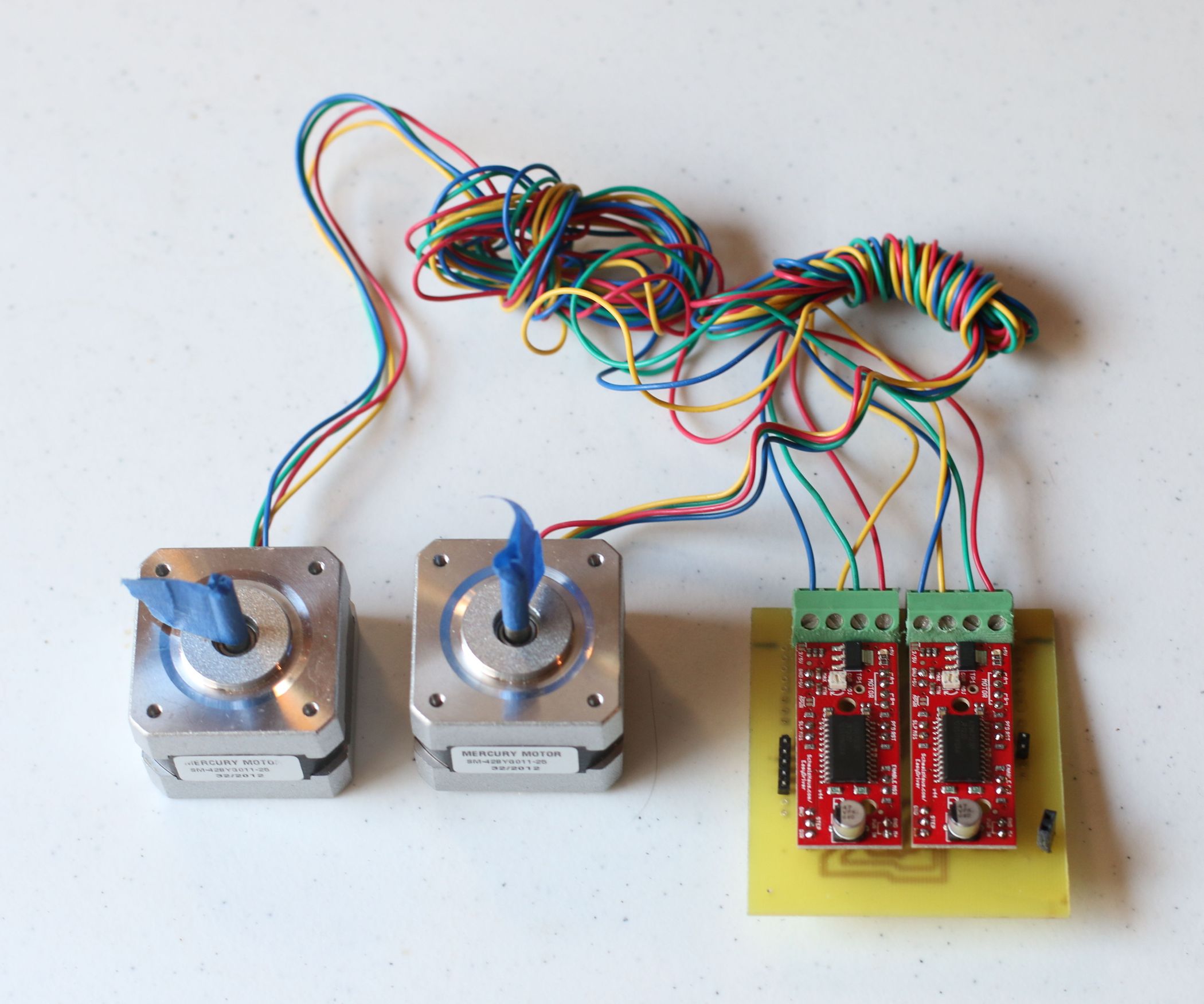 CNC Circuit Made Easy!! : 3 Steps - Instructables