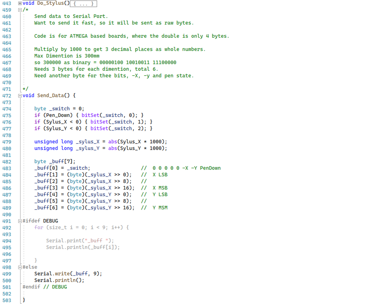Tim's Electronic Pantograph [2D] : 26 Steps (with Pictures) - Instructables