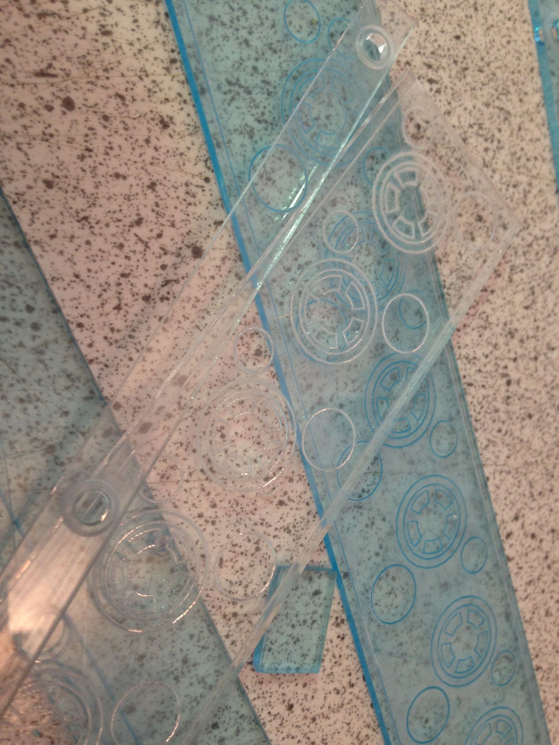 Full Scale Mouse Droid From Star Wars : 14 Steps (with Pictures ...