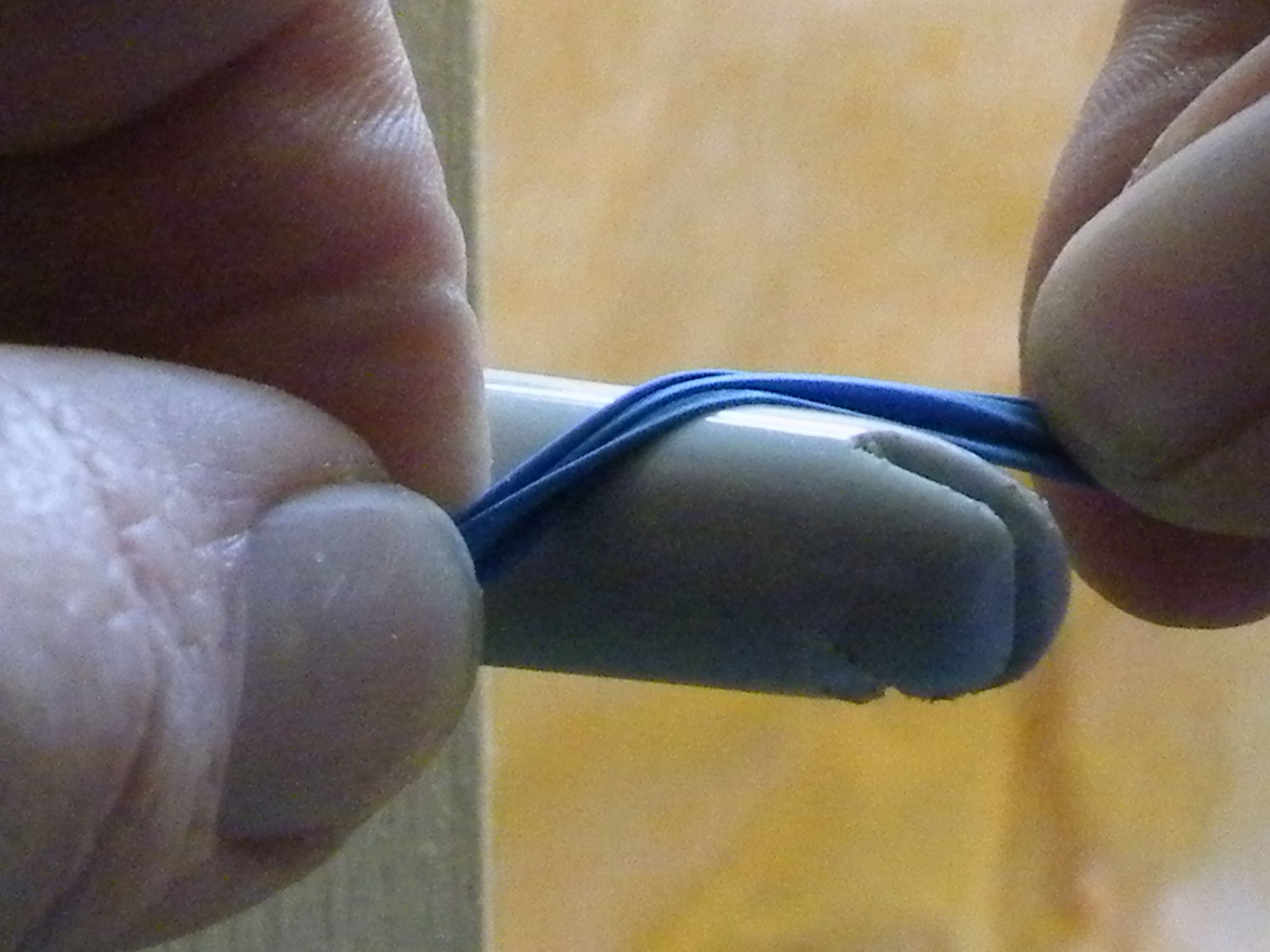 Balloon-tying Jig : 5 Steps (with Pictures) - Instructables