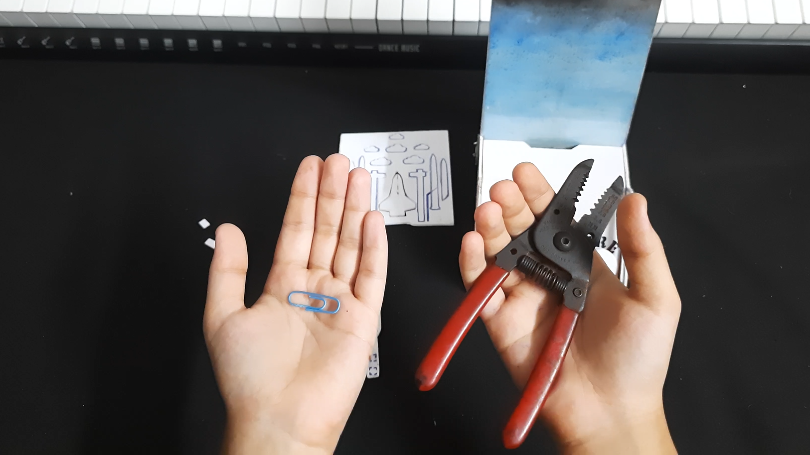 DIY Space Shuttle Launch Model / Science Fair / Rocket : 12 Steps (with ...