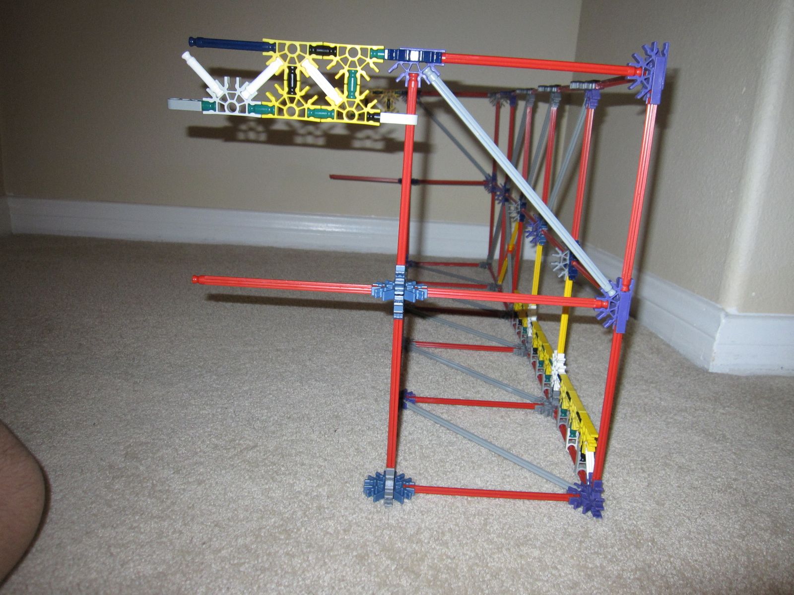 Knex Calculator : 5 Steps - Instructables