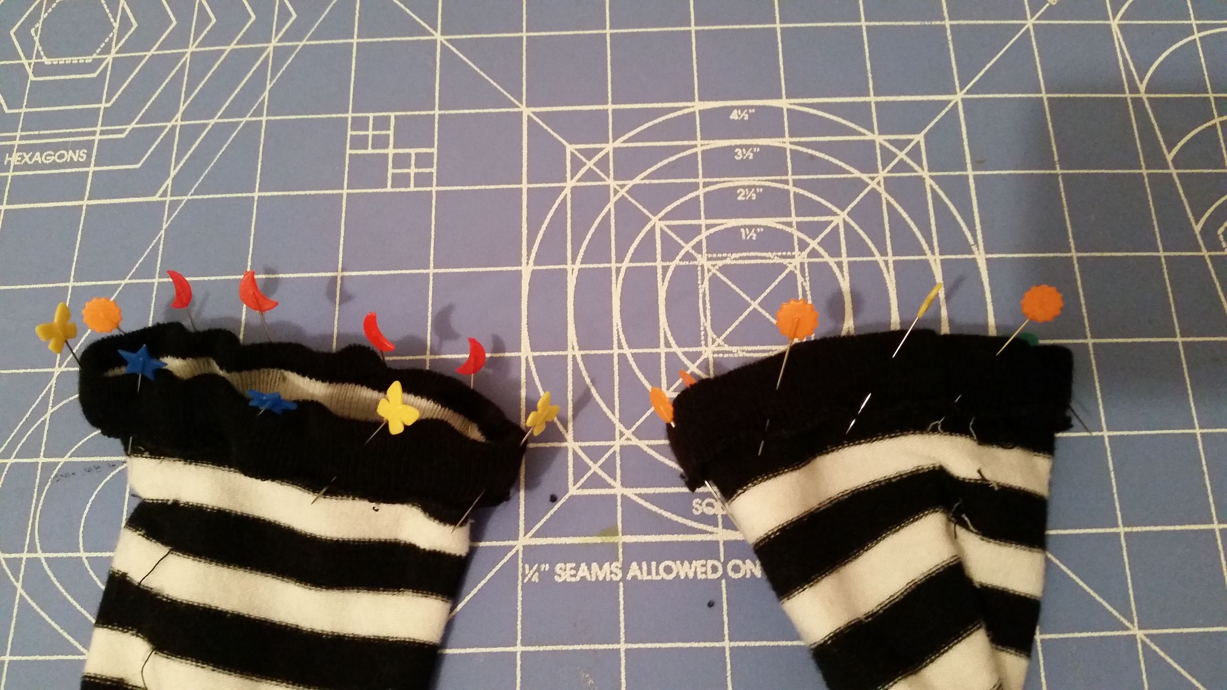 From Tights to Socks - Instructables