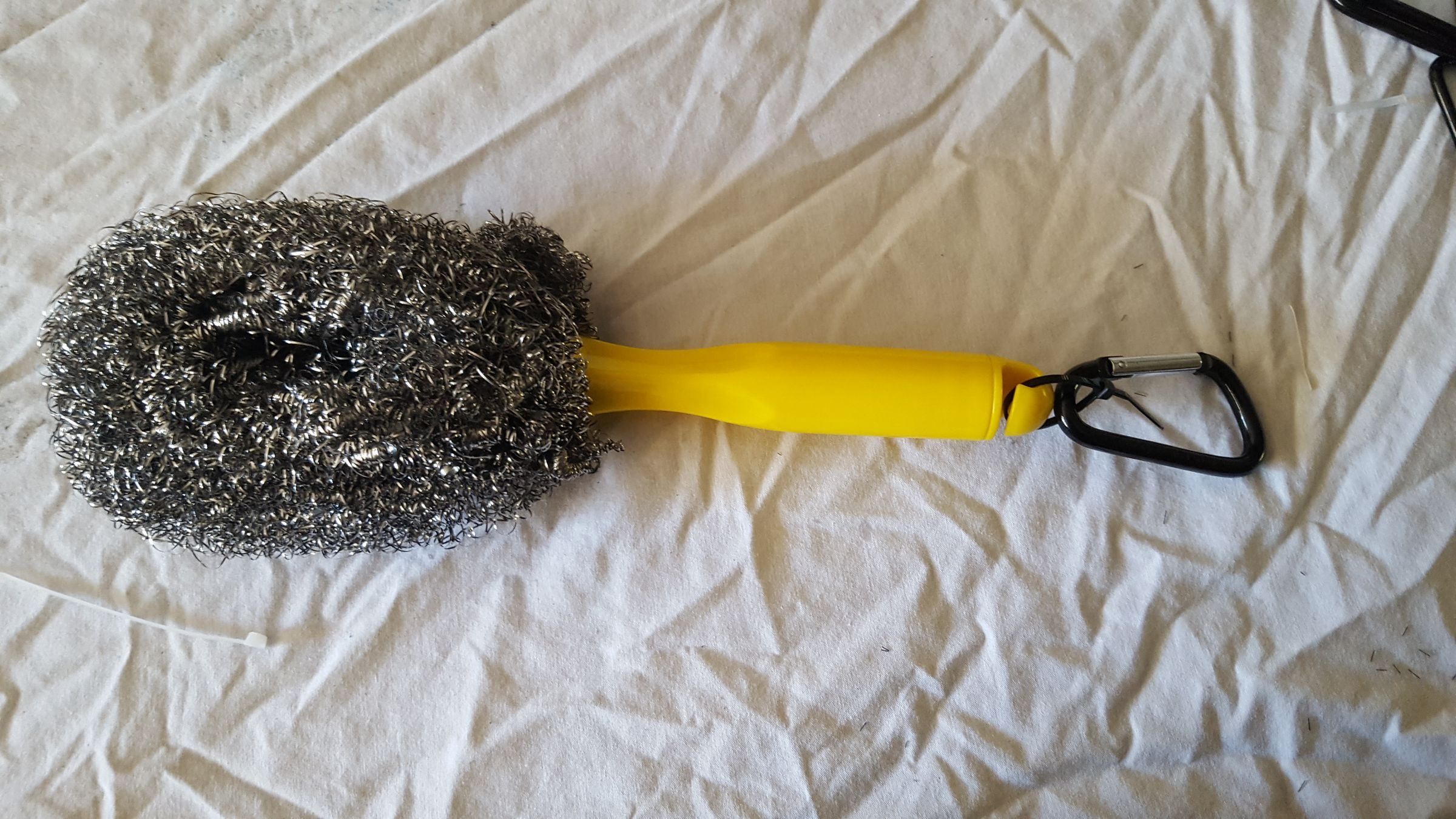 Portable Cleat Cleaner : 8 Steps (with Pictures) - Instructables