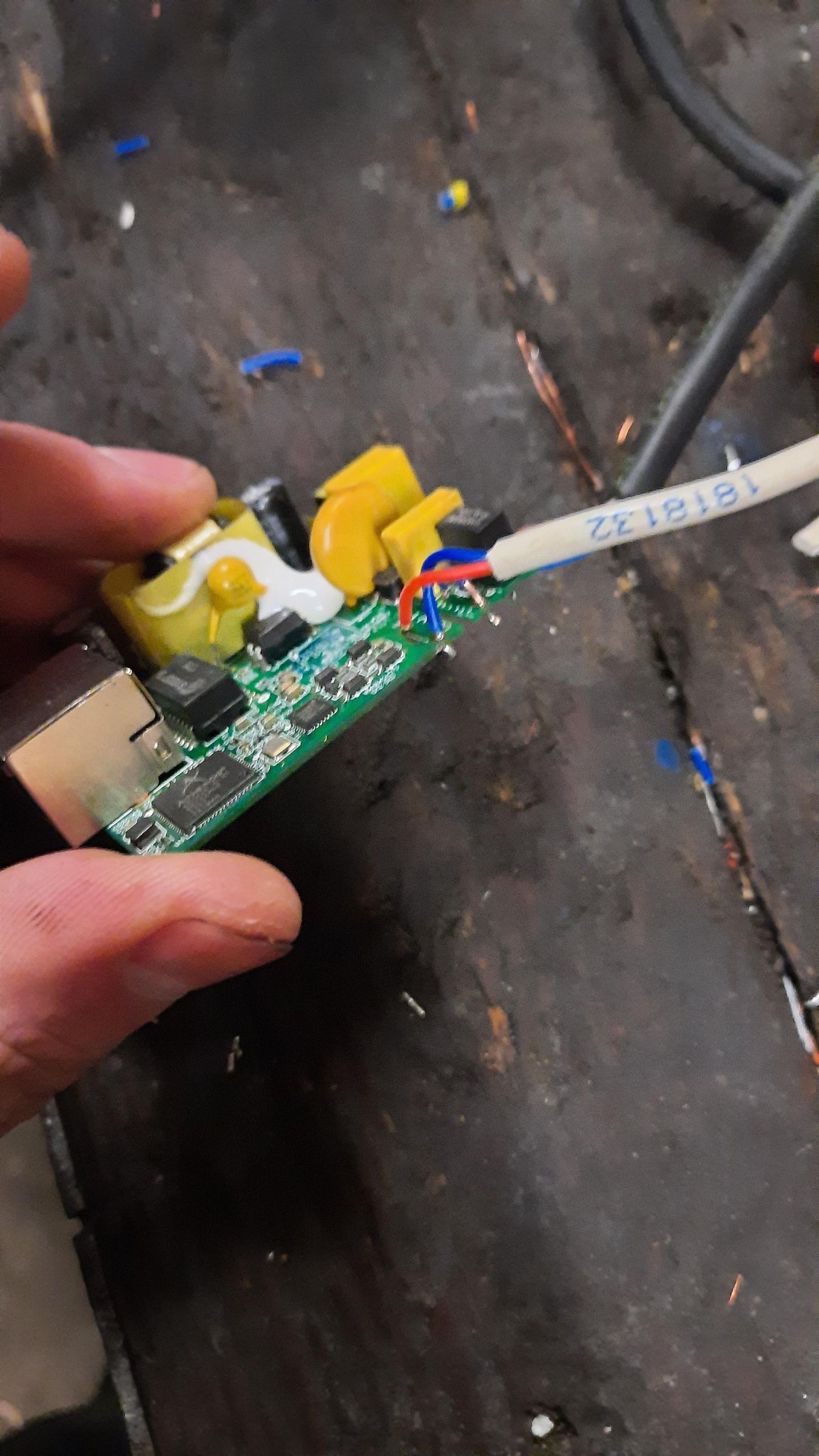 Ethernet Over Telephone Lines (or Whatever Cable) - Instructables