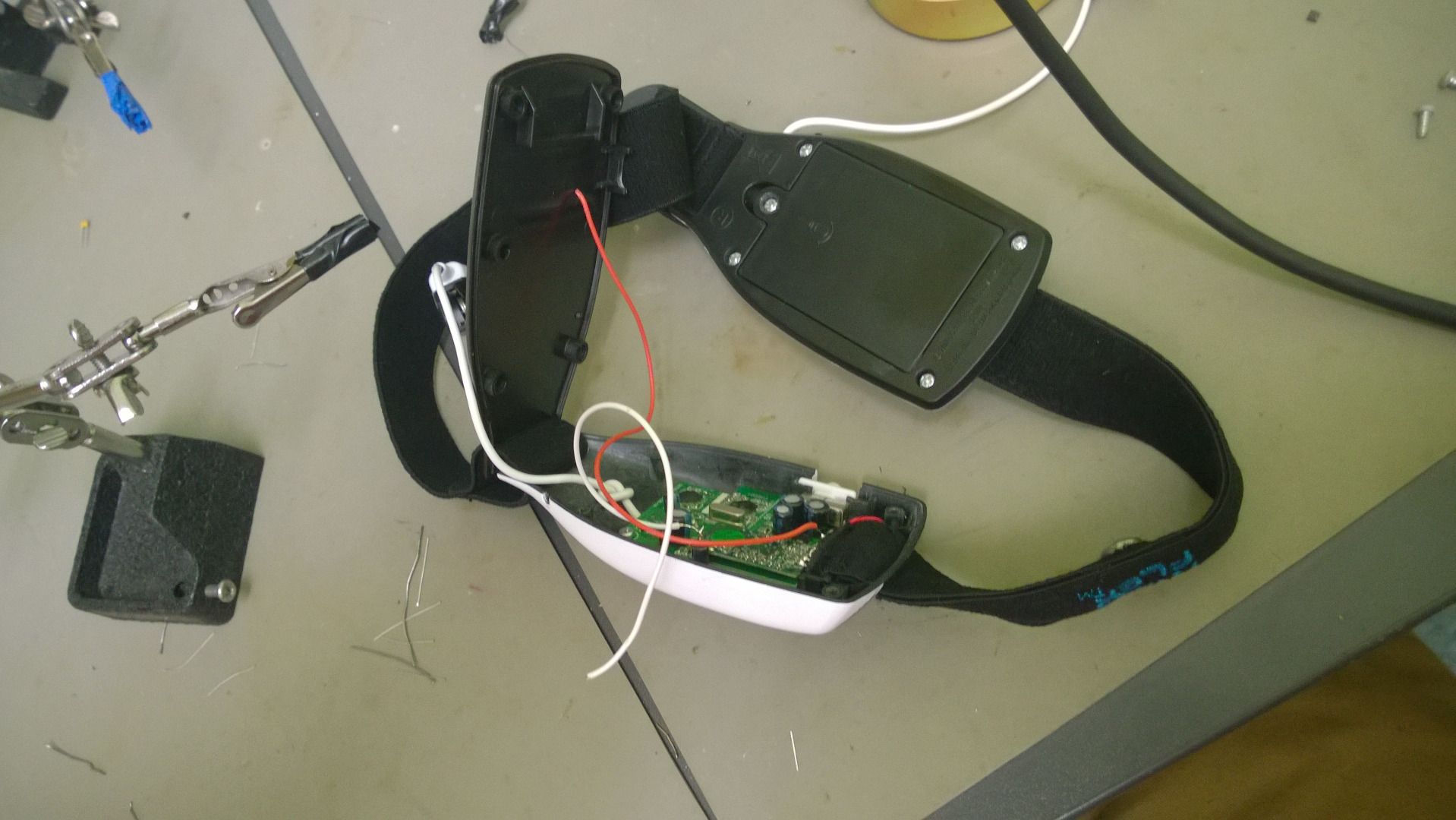 Mind Reading Arduino Sorting Hat (WIP) : 4 Steps (with Pictures ...