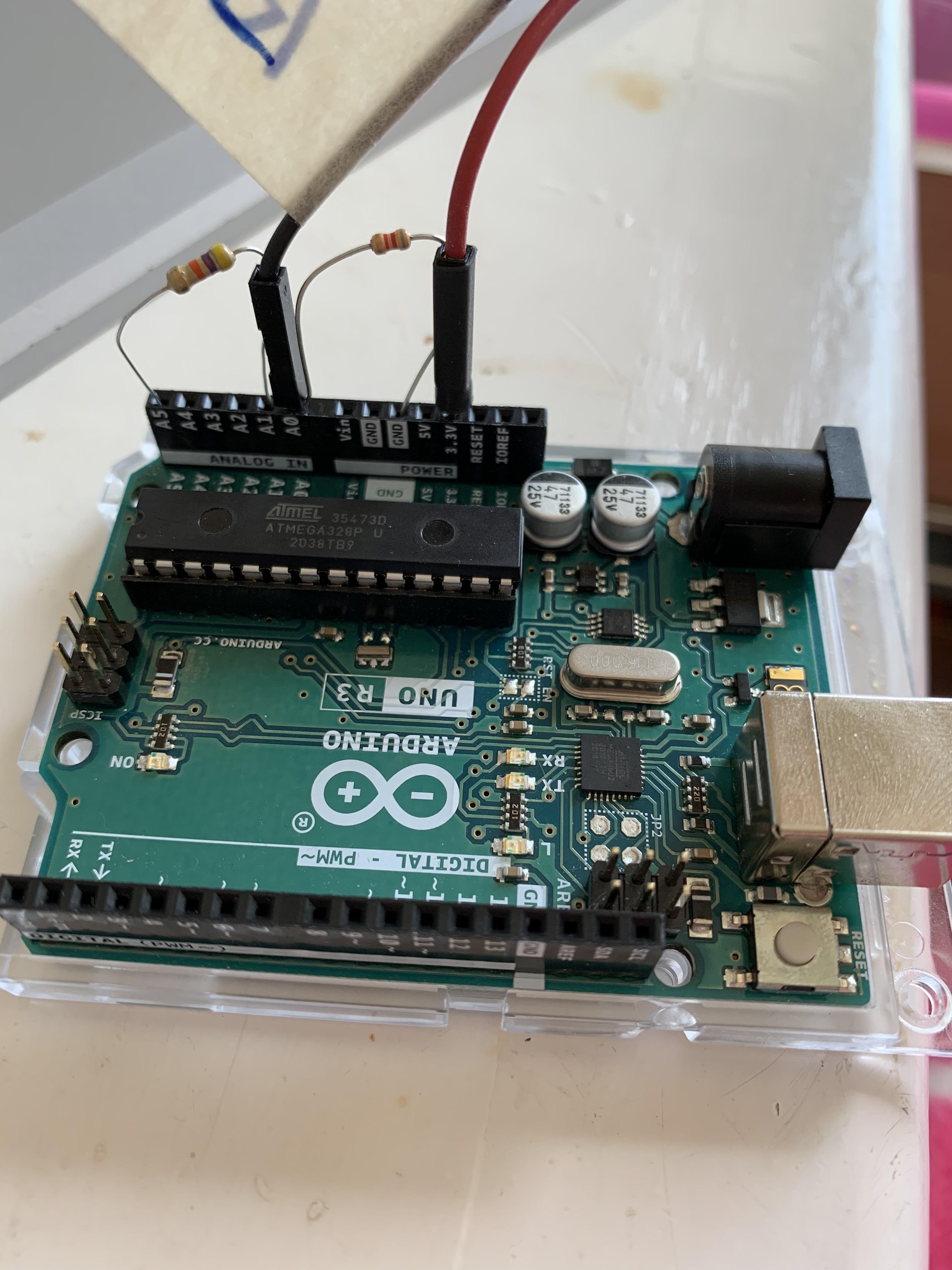 Creating Audio Output From EDA Sensor W/ Arduino : 4 Steps - Instructables