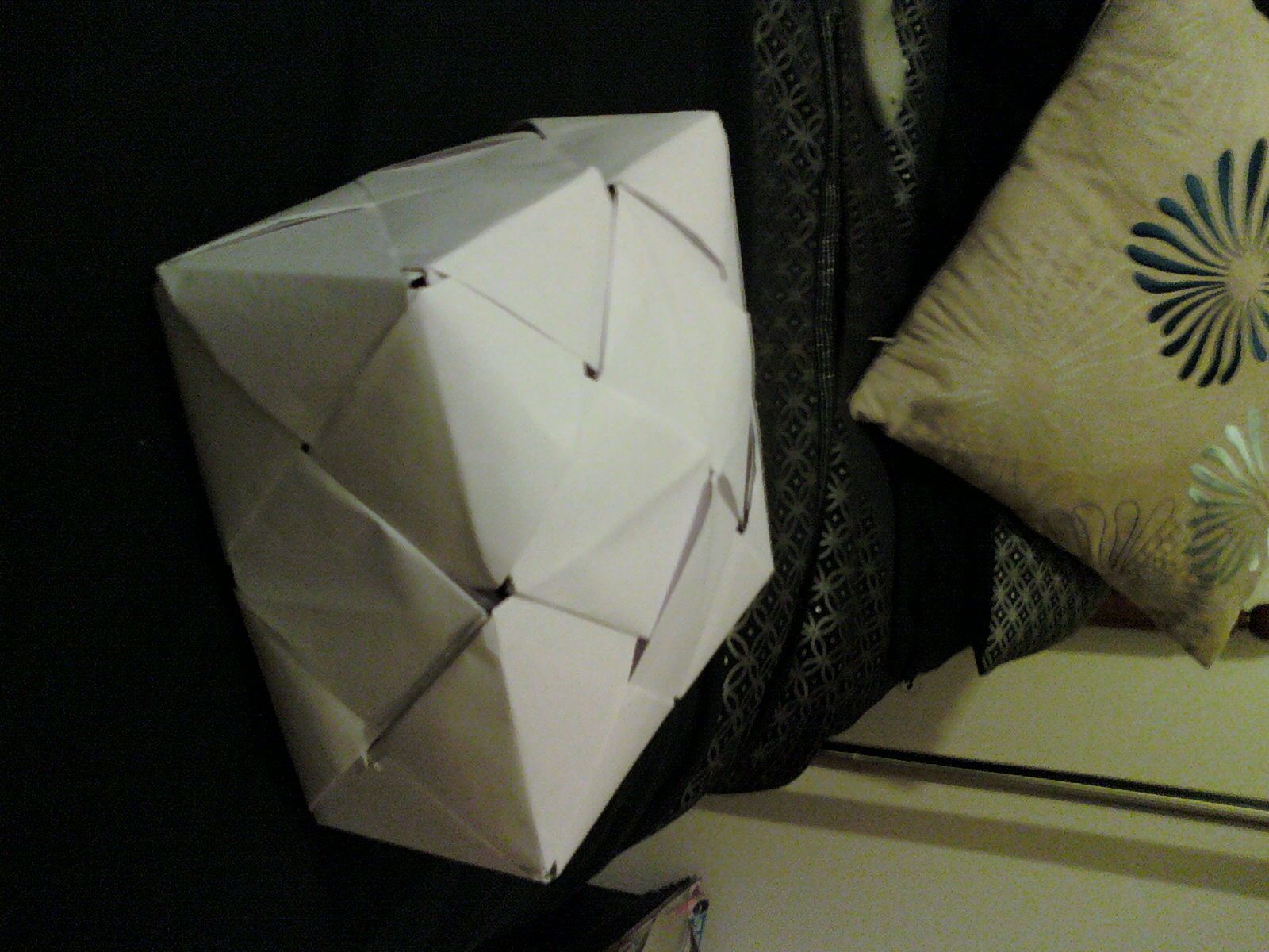Modular Origami : 5 Steps - Instructables