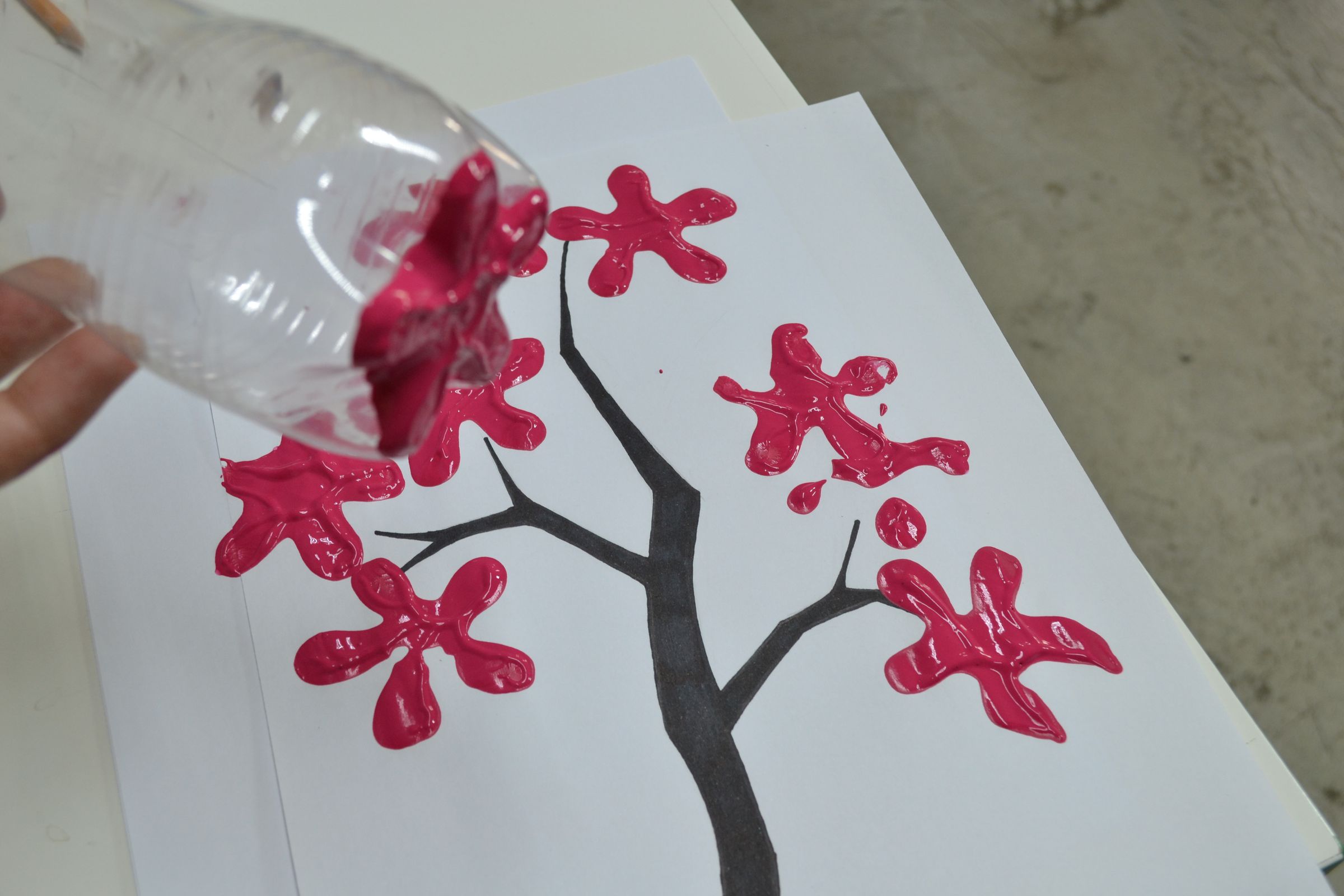 How to Make a Cherry Tree : 5 Steps - Instructables