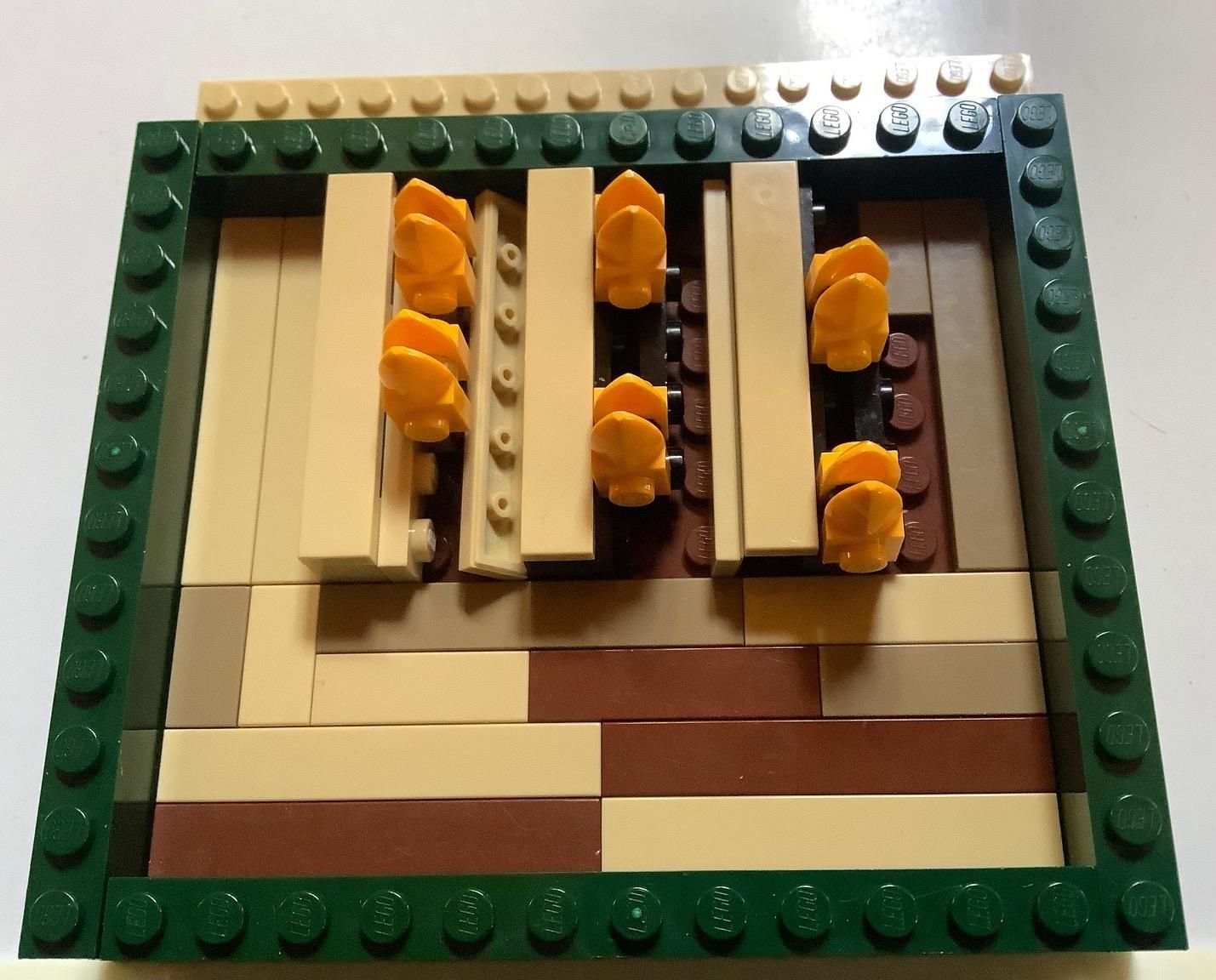 Lego Bird House: Display or Use : 7 Steps - Instructables