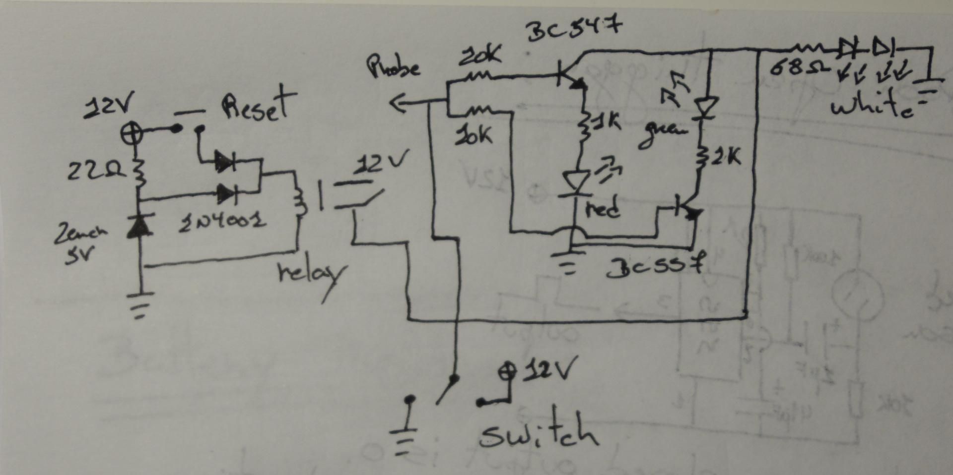 Power Logic Probe : 5 Steps (with Pictures) - Instructables