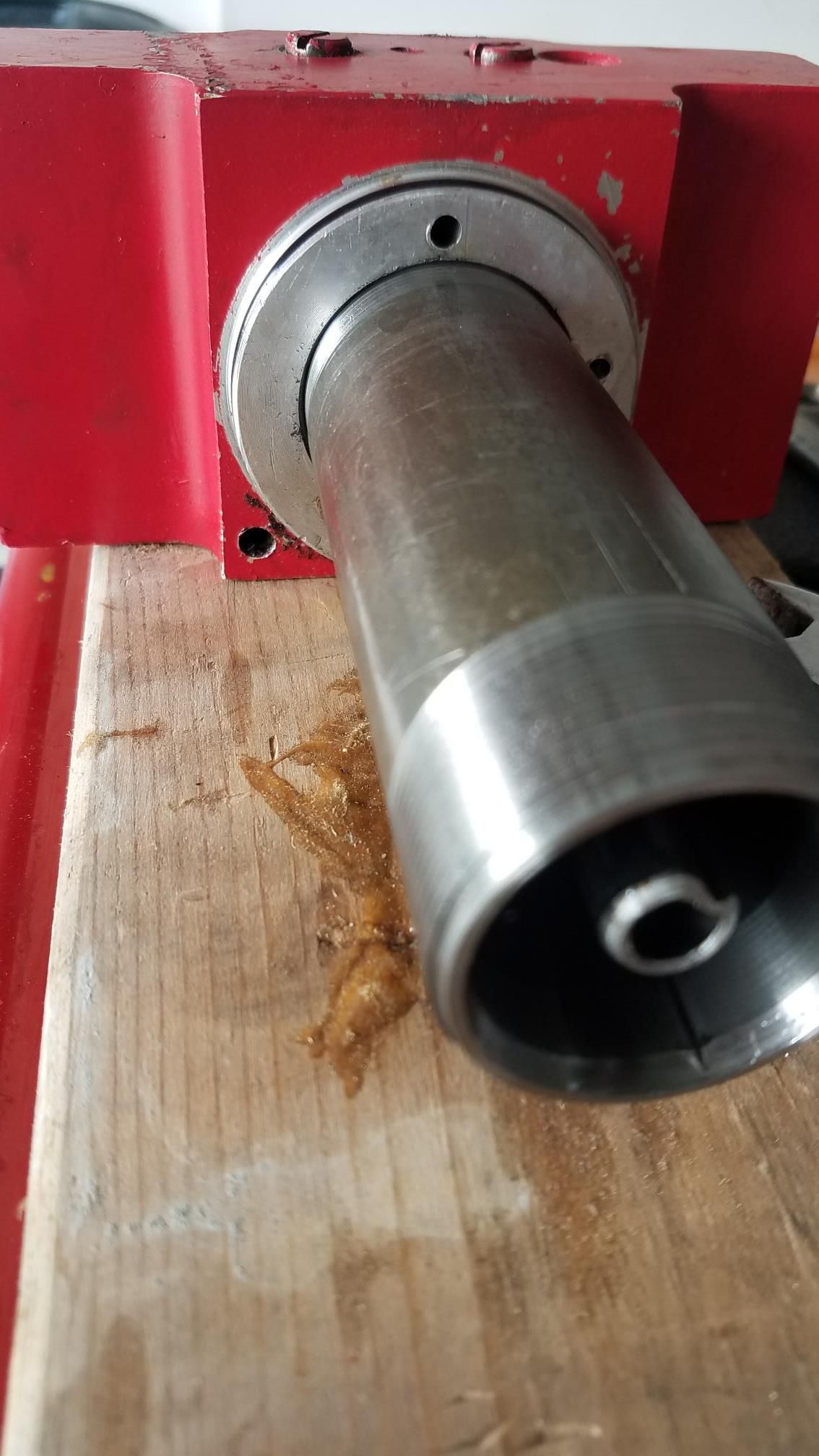 Rebuilding a Service Jack Power Unit : 7 Steps (with Pictures ...