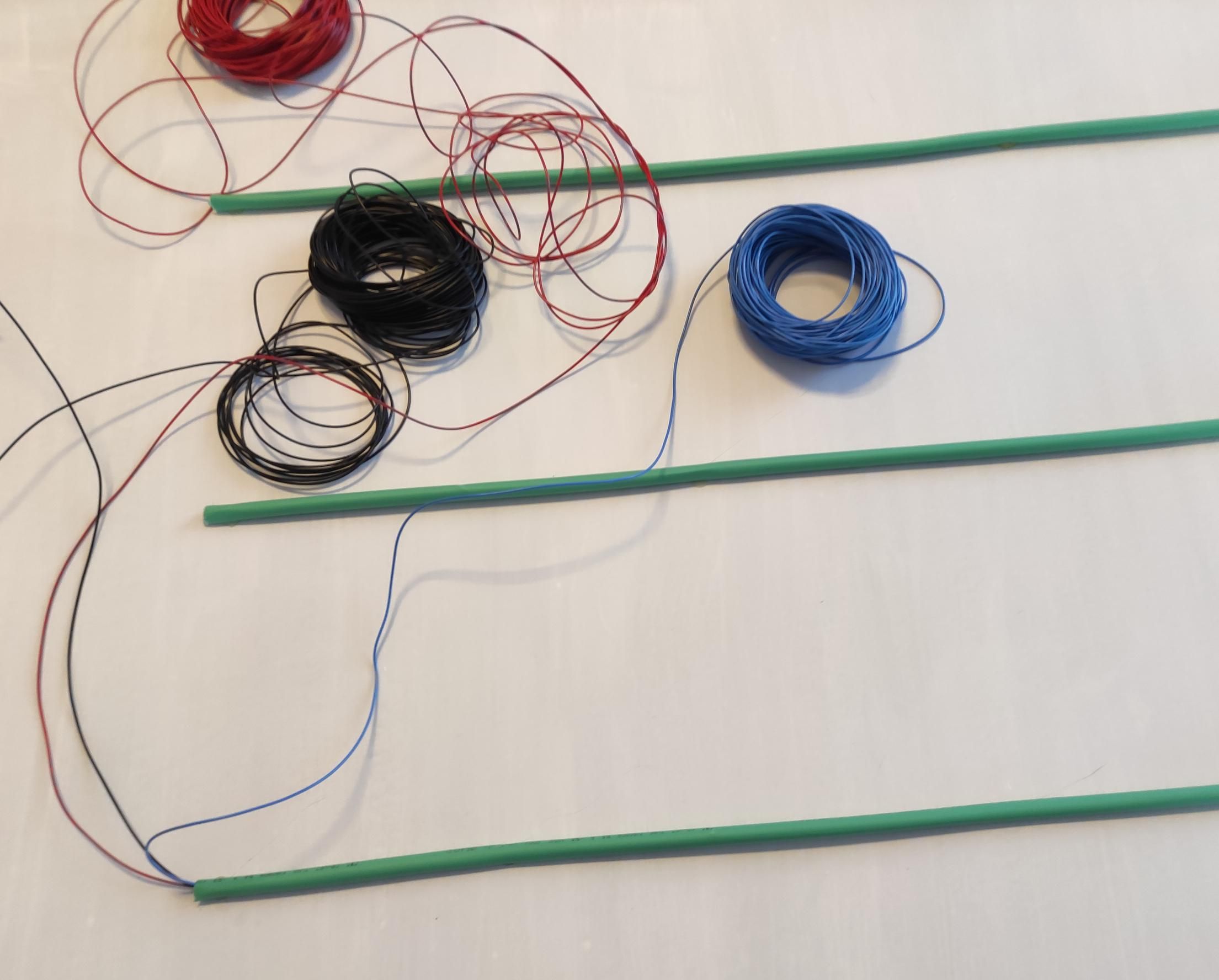 Optical Fibers and LEDs - Three Projects : 5 Steps (with Pictures ...
