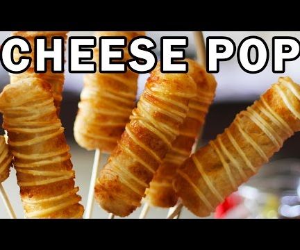 Noodle Wrapped Cheese Pops - Instructables